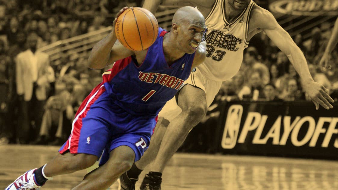 Terrell Brandon - Basketball Network