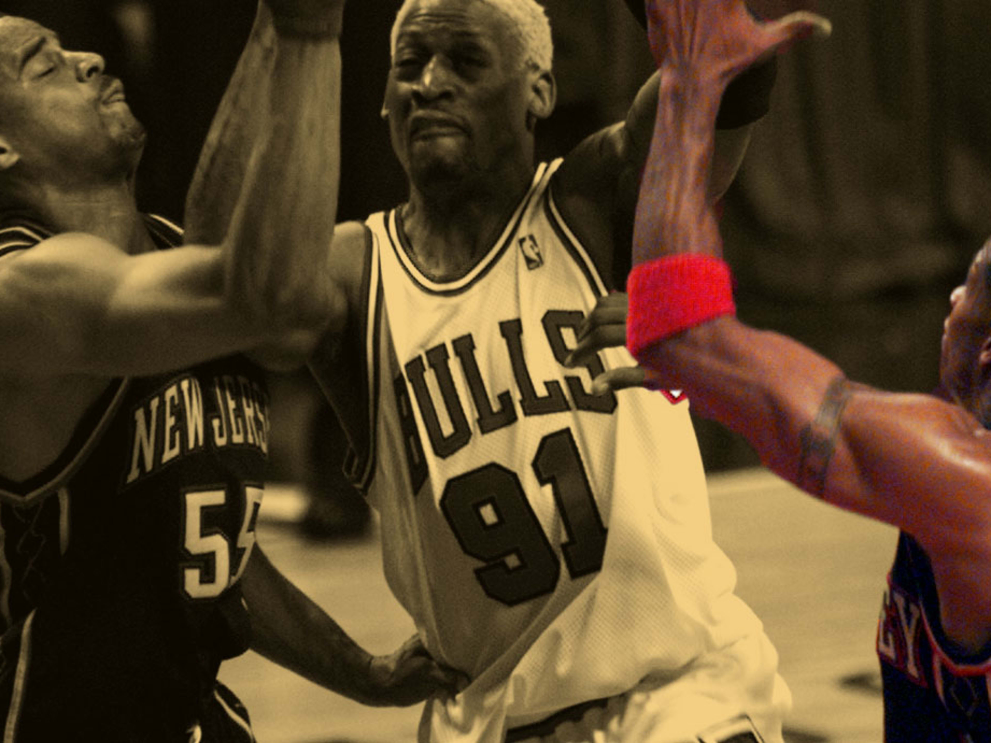 Kendall Gill - Basketball Network