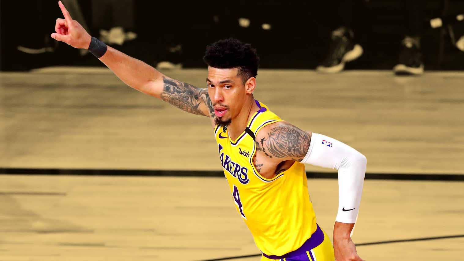 Danny Green - Basketball Network