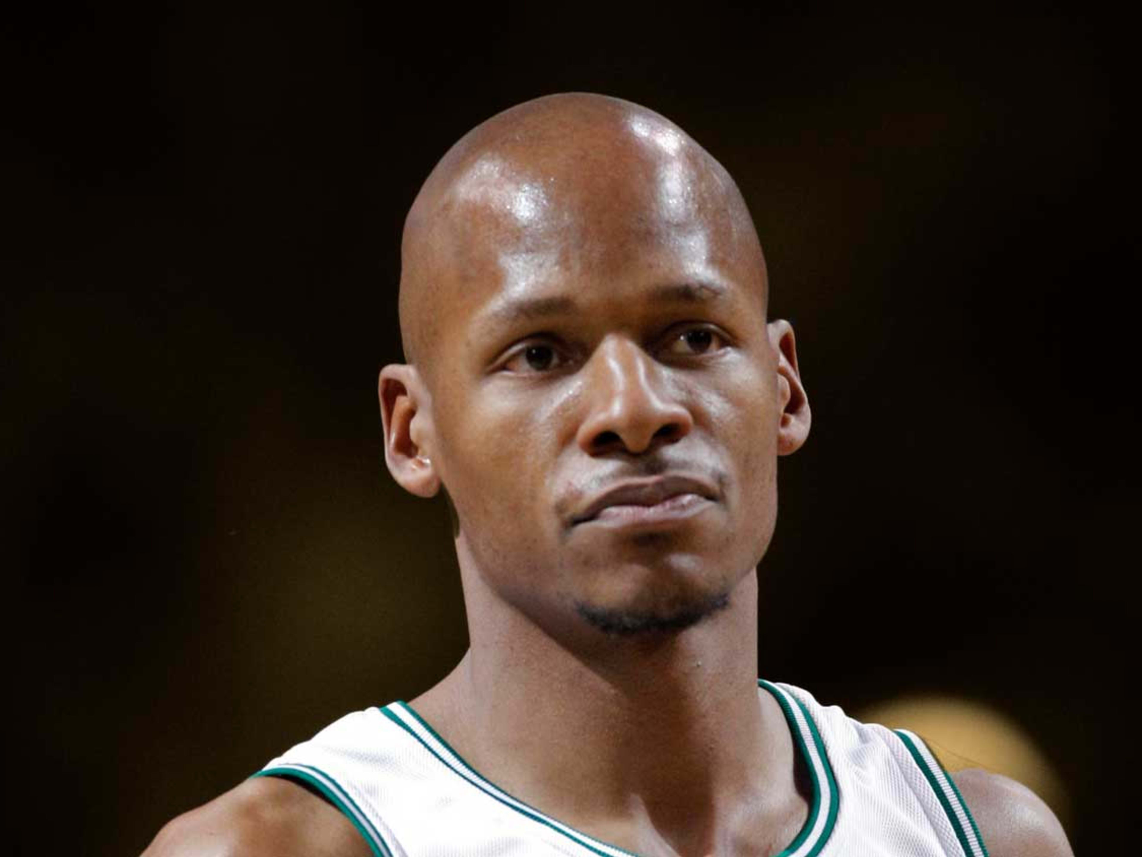 Ray Allen - Basketball Network
