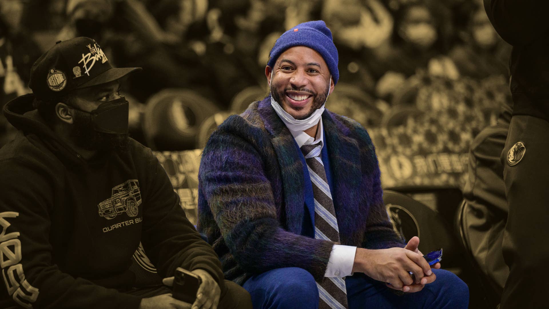 Devin Harris - Basketball Network