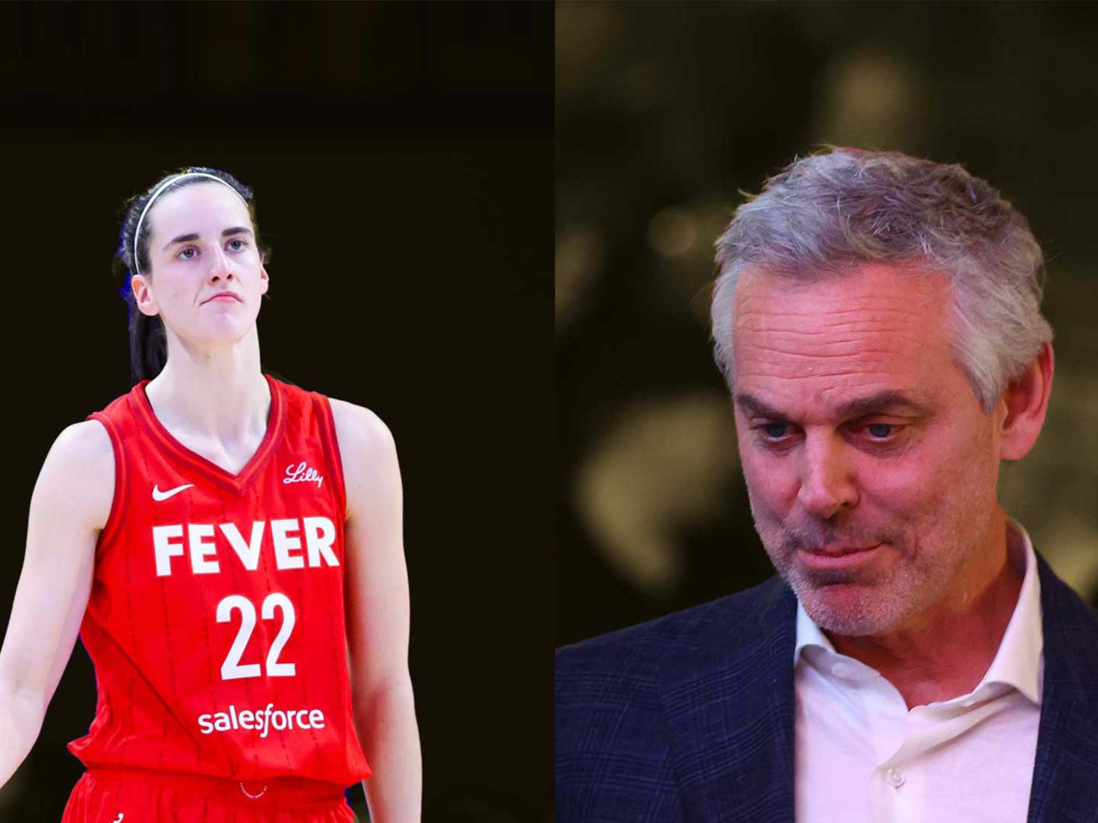 Colin Cowherd - Basketball Network