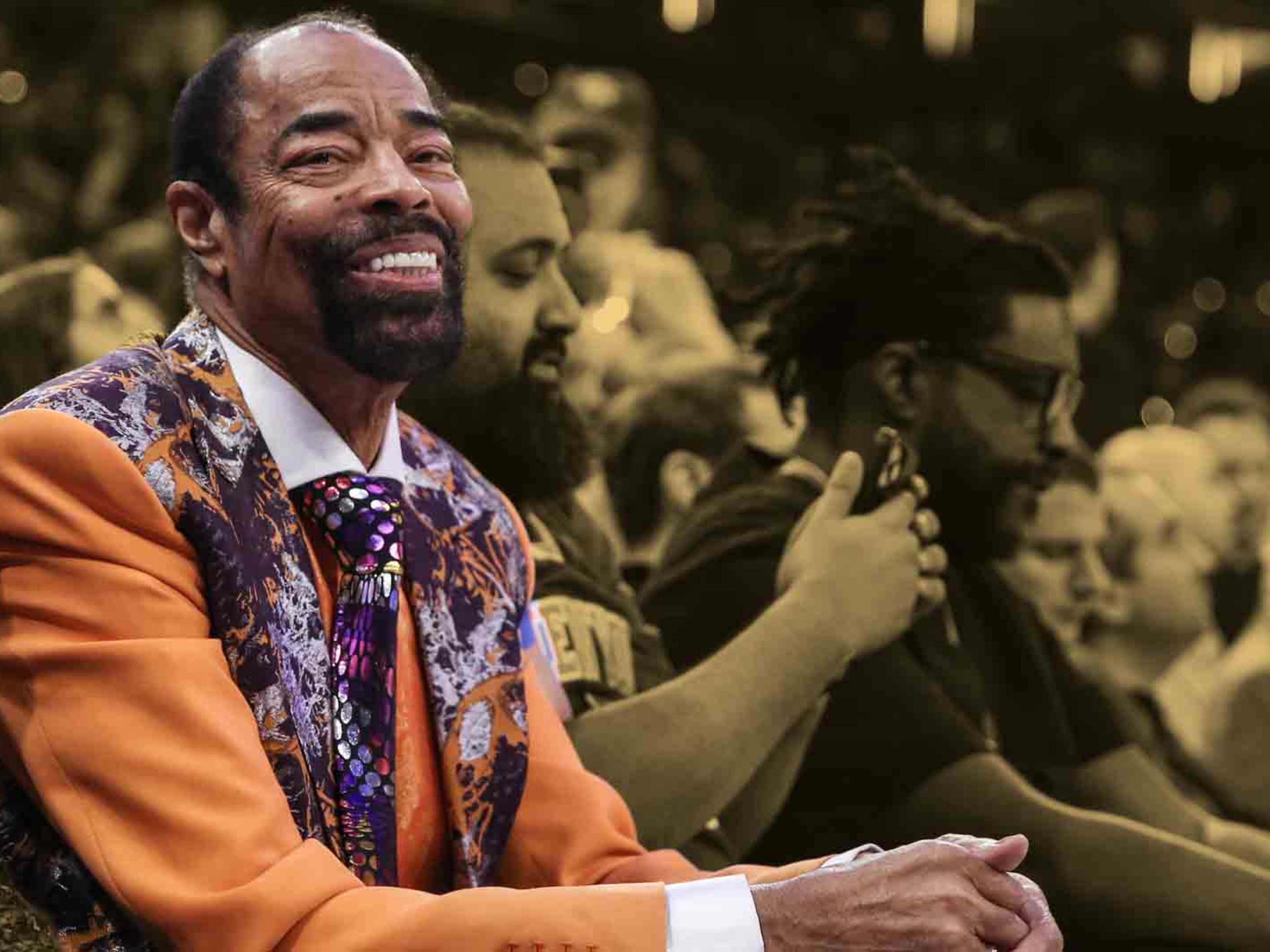 Walt Frazier - Basketball Network