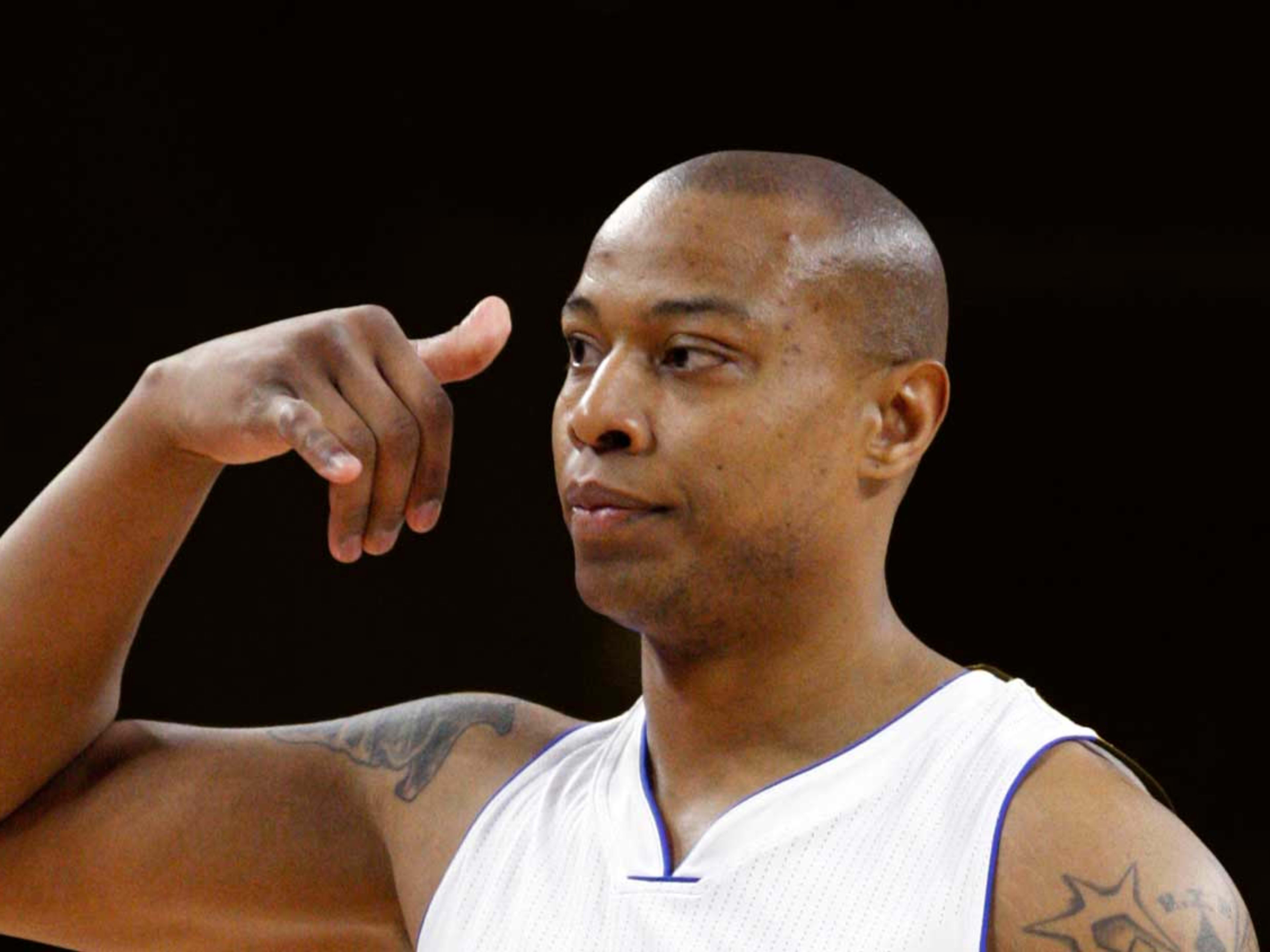 Caron Butler - Basketball Network