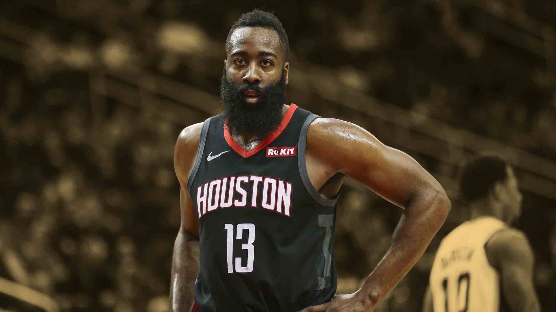 James Harden - Basketball Network