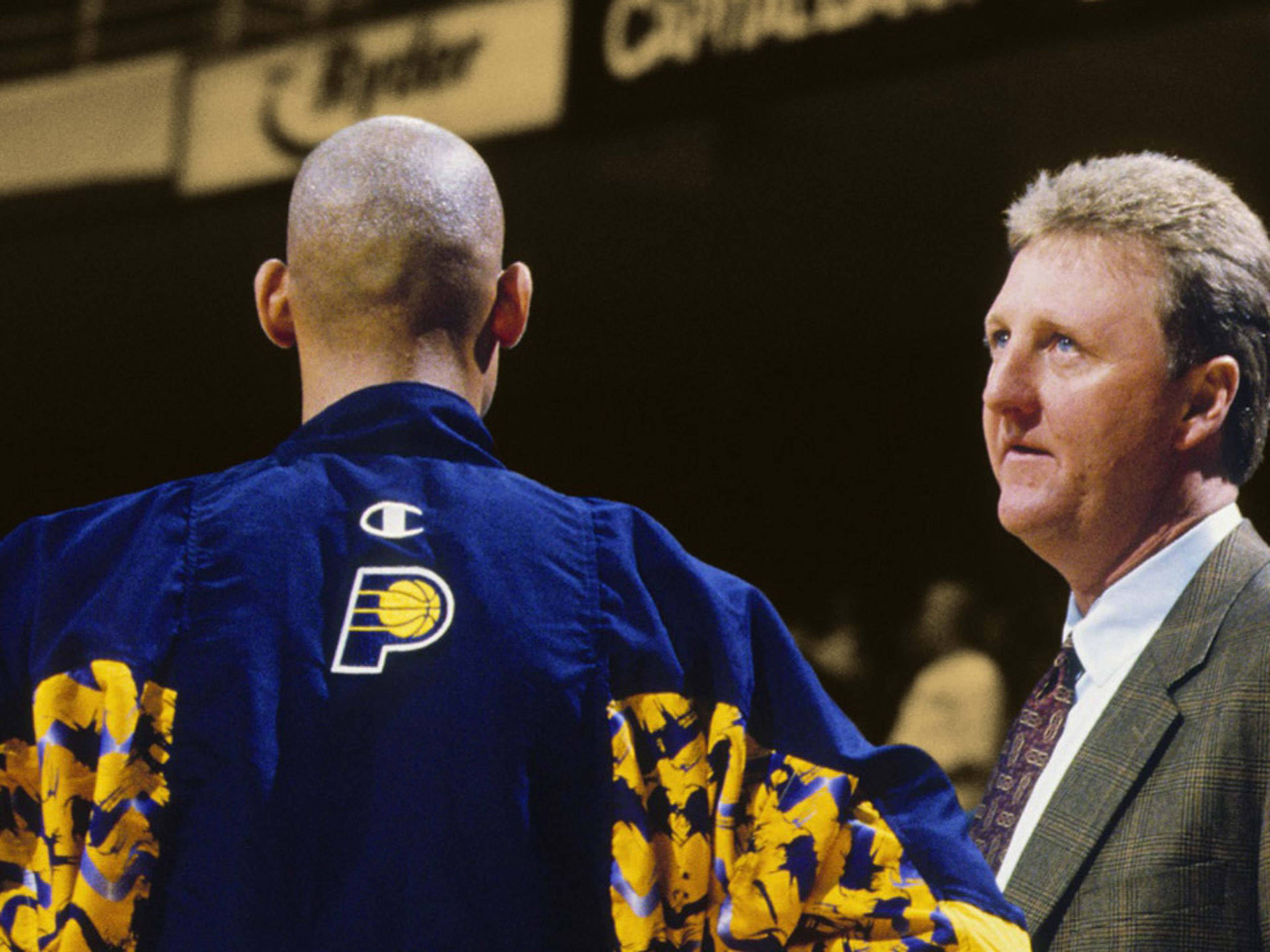 Indiana Pacers on Basketball Network - Basketball Network