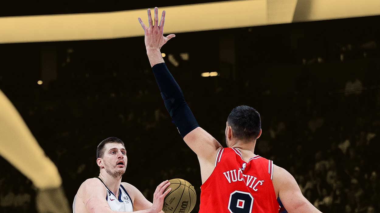 Nikola Vucevic - Basketball Network