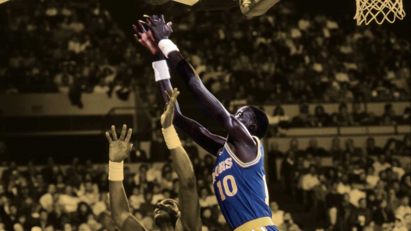 Manute Bol - Basketball Network