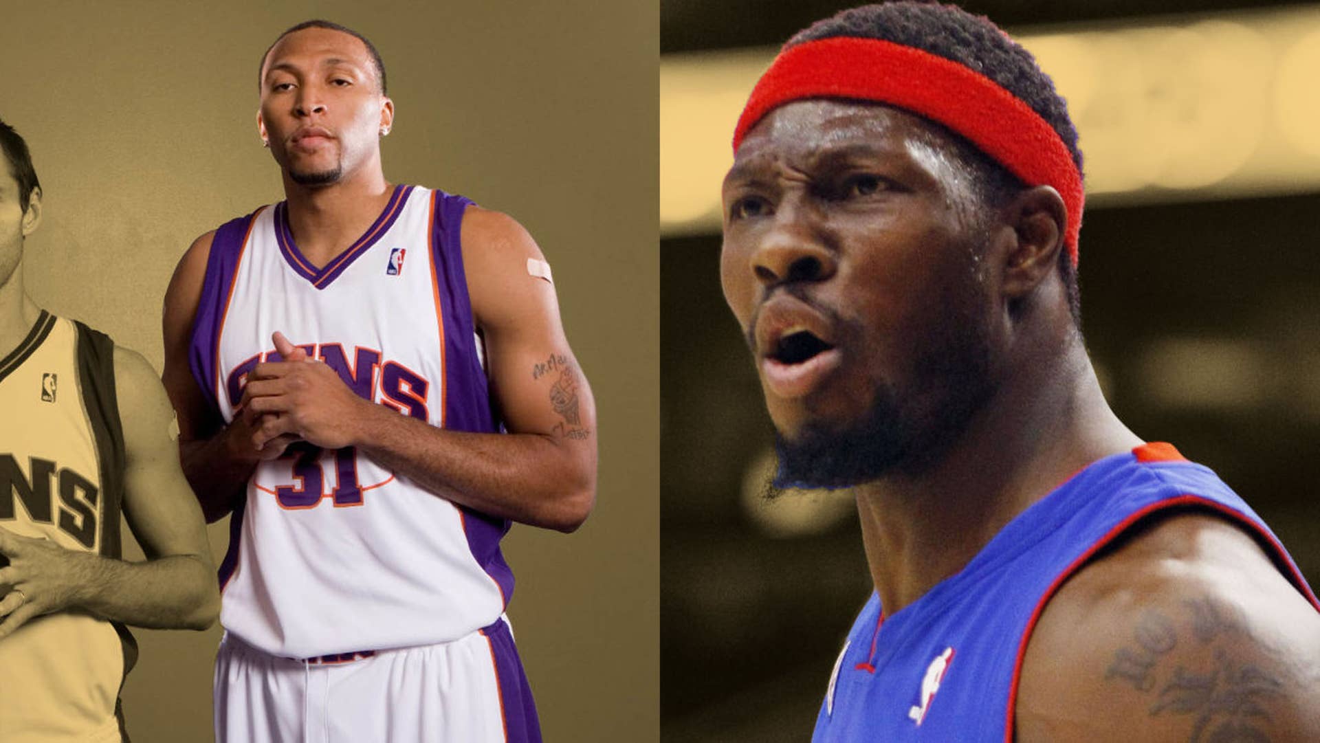 Shawn Marion - Basketball Network
