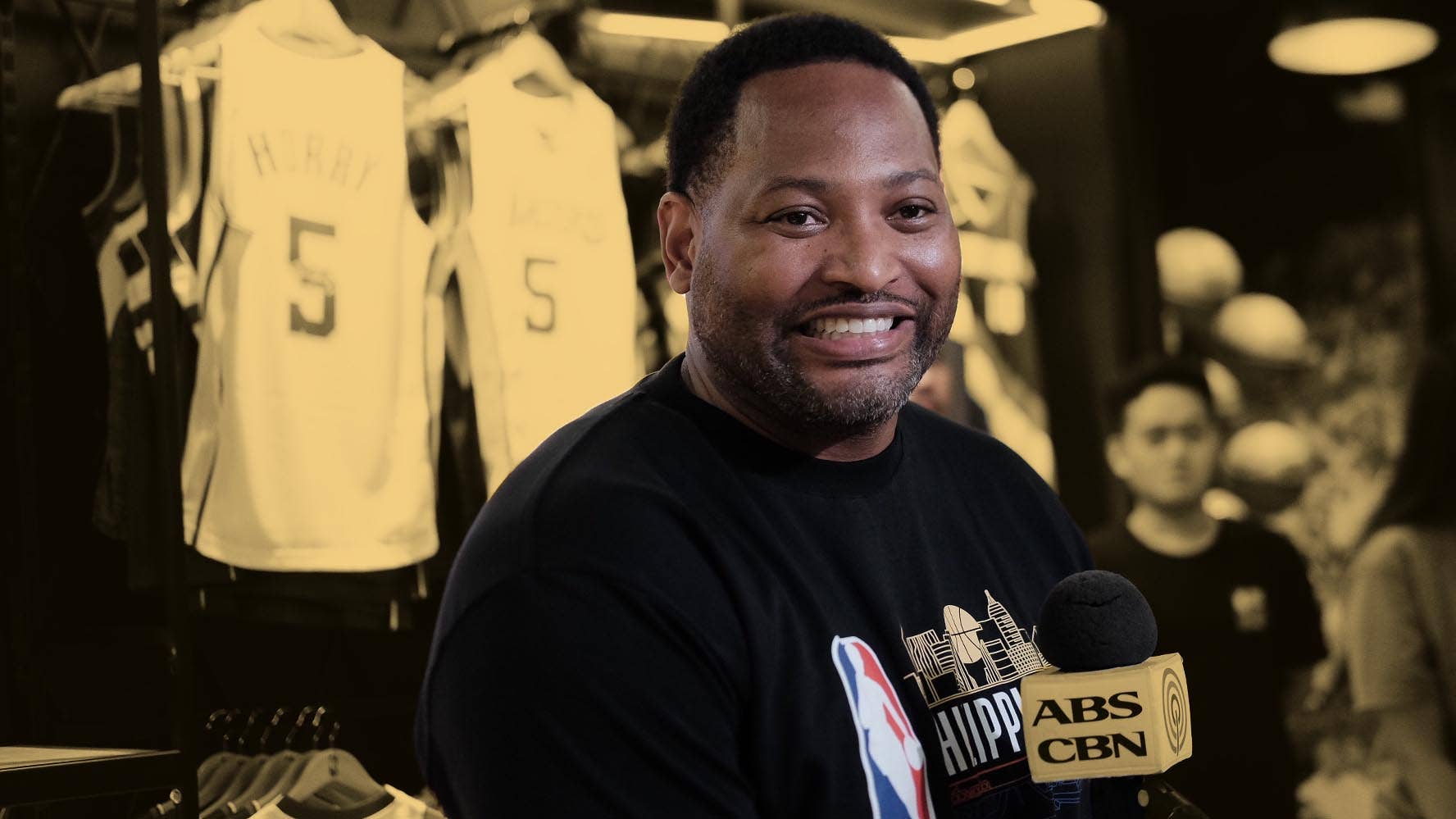 Robert Horry - Basketball Network