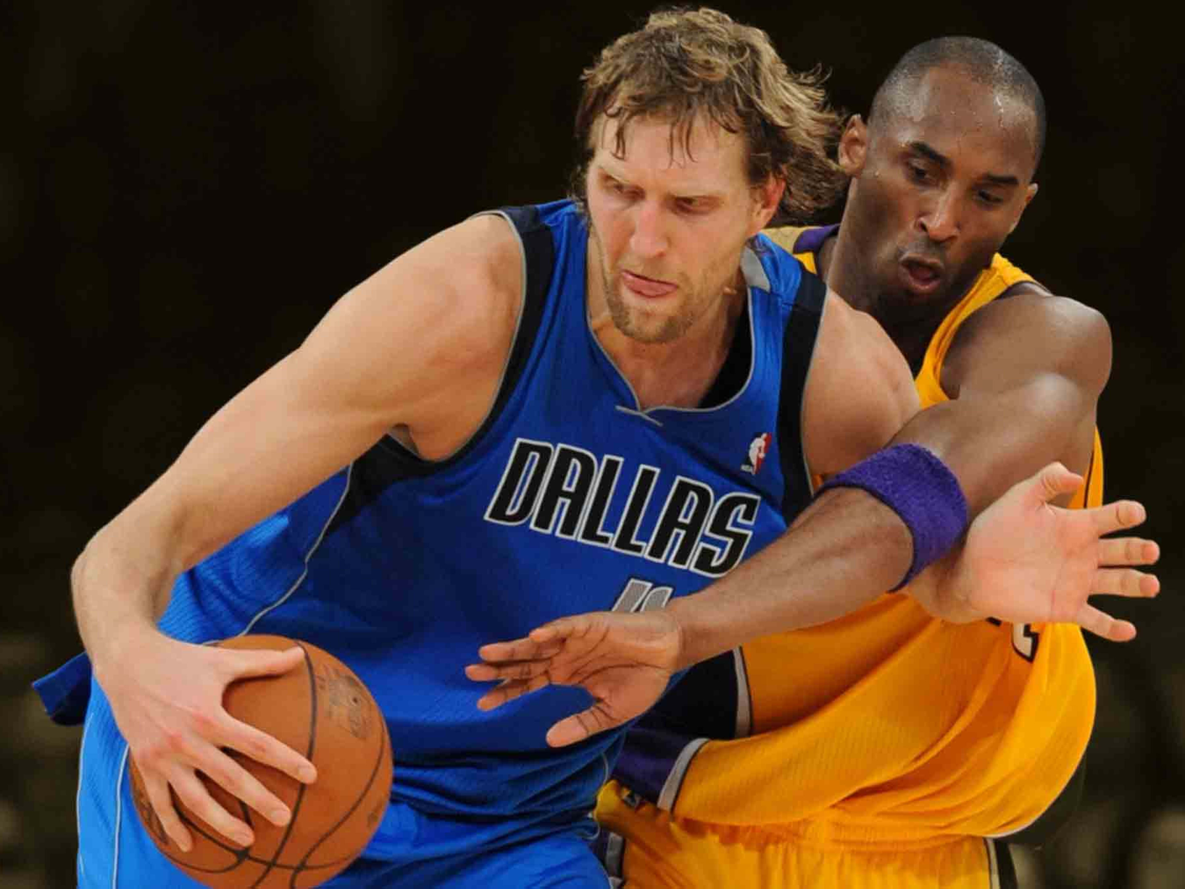 Dirk Nowitzki - Basketball Network