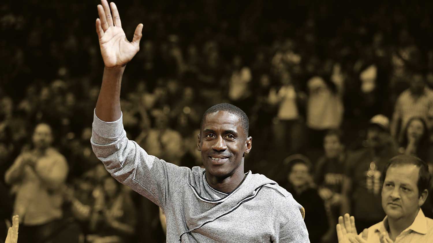 Vernon Maxwell - Basketball Network