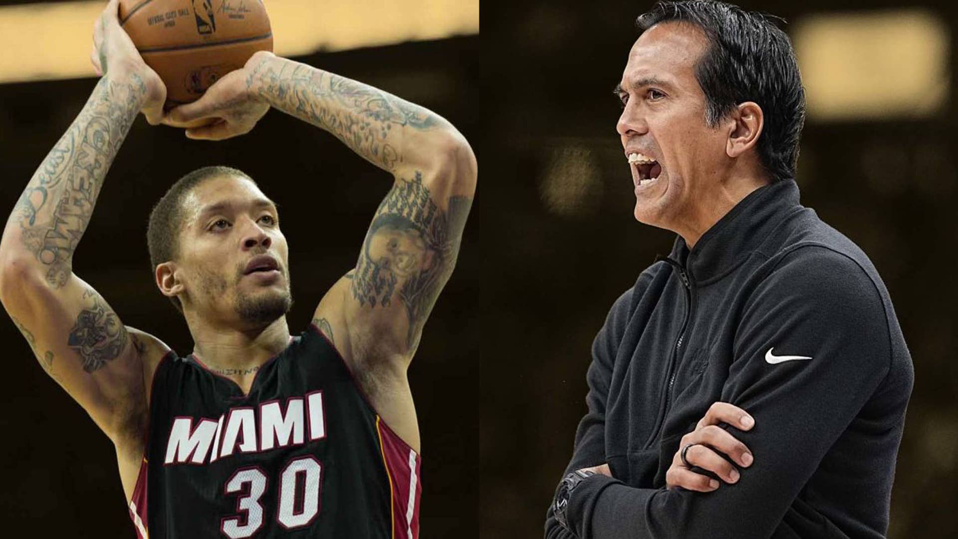 Michael Beasley - Basketball Network