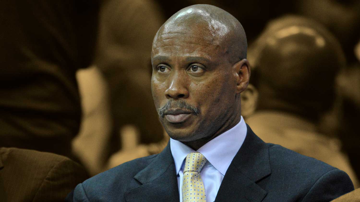 Byron Scott - Basketball Network