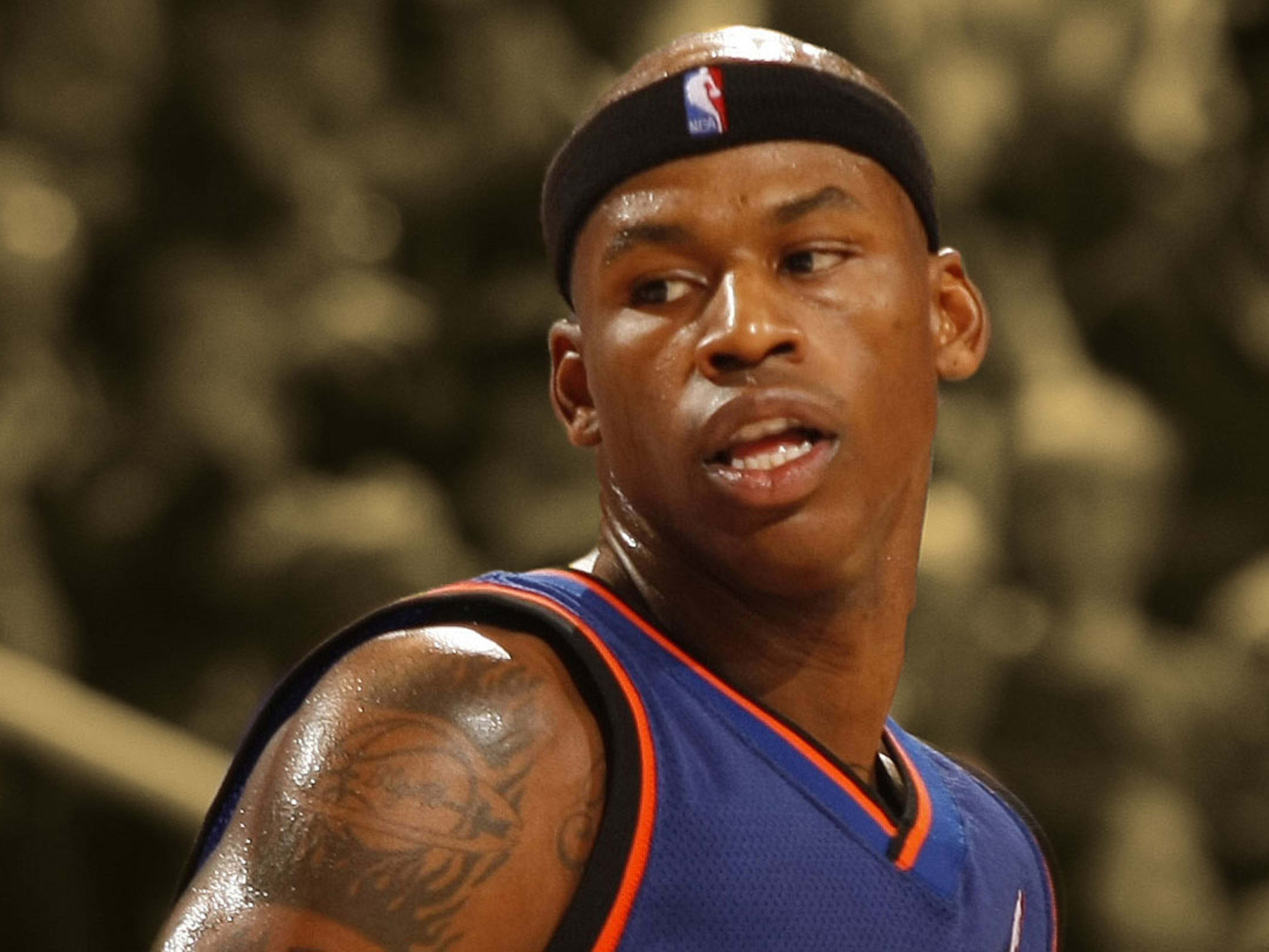 Al Harrington - Basketball Network