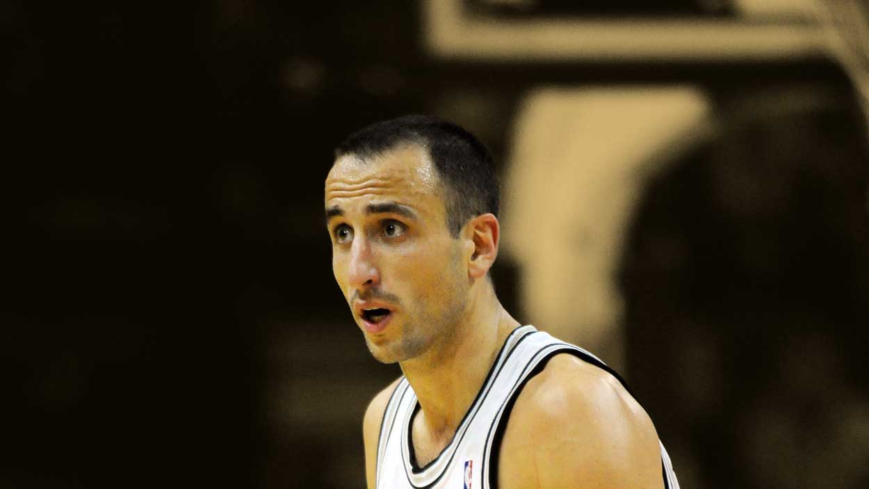 Manu Ginobili - Basketball Network