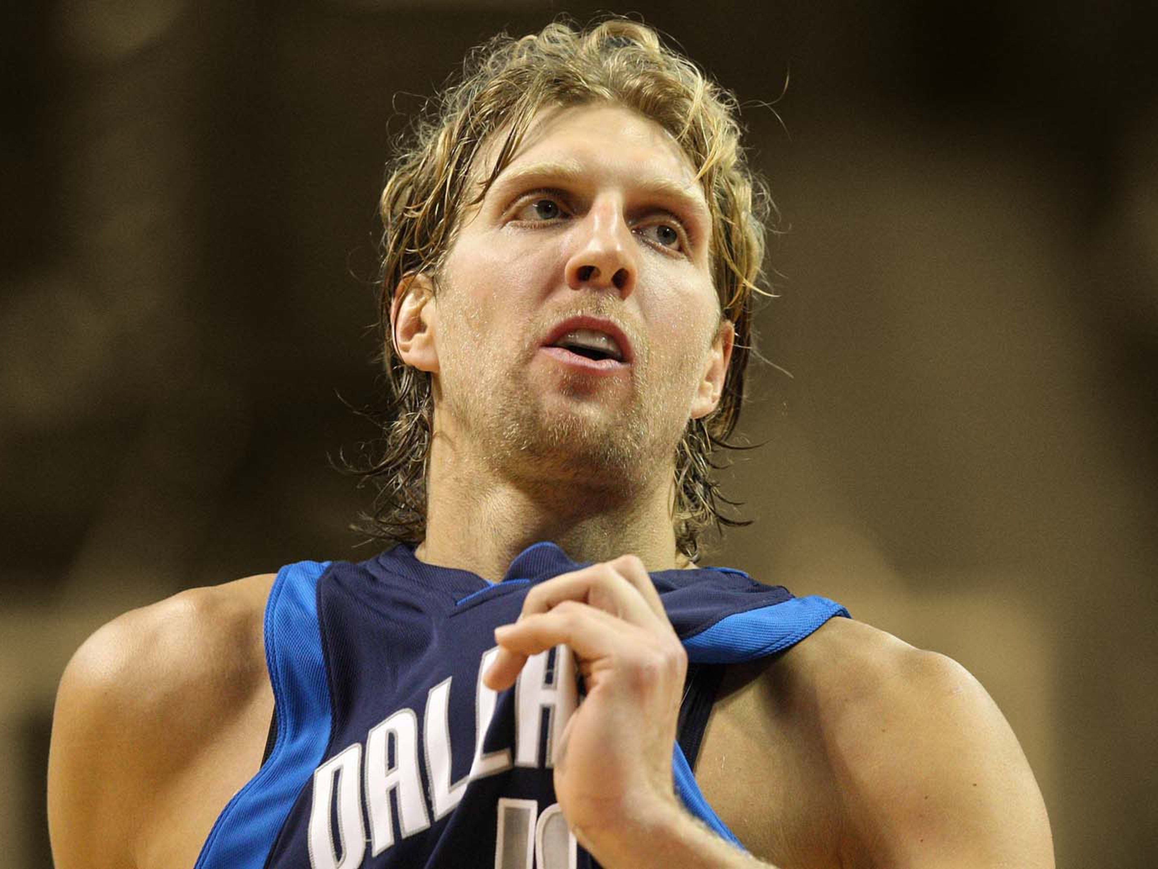 Dirk Nowitzki - Basketball Network