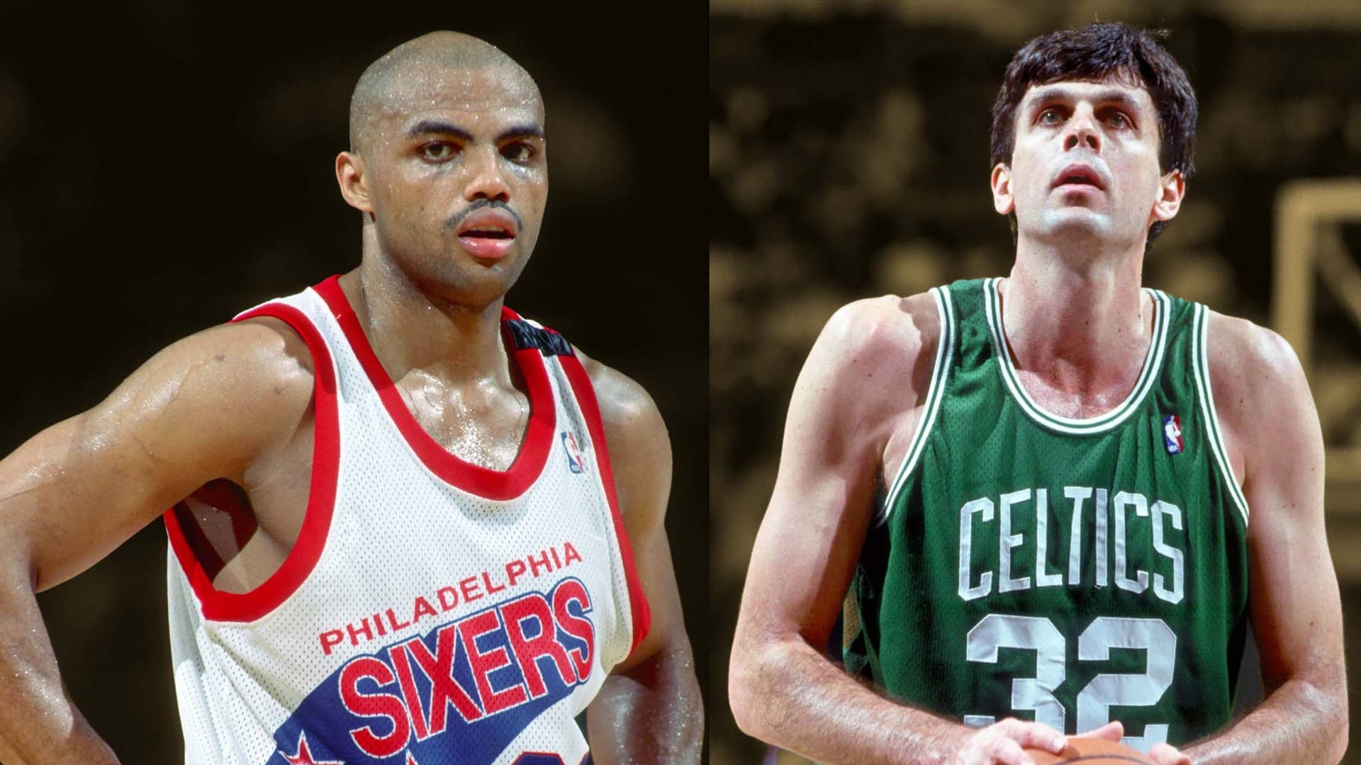 Kevin McHale - Basketball Network