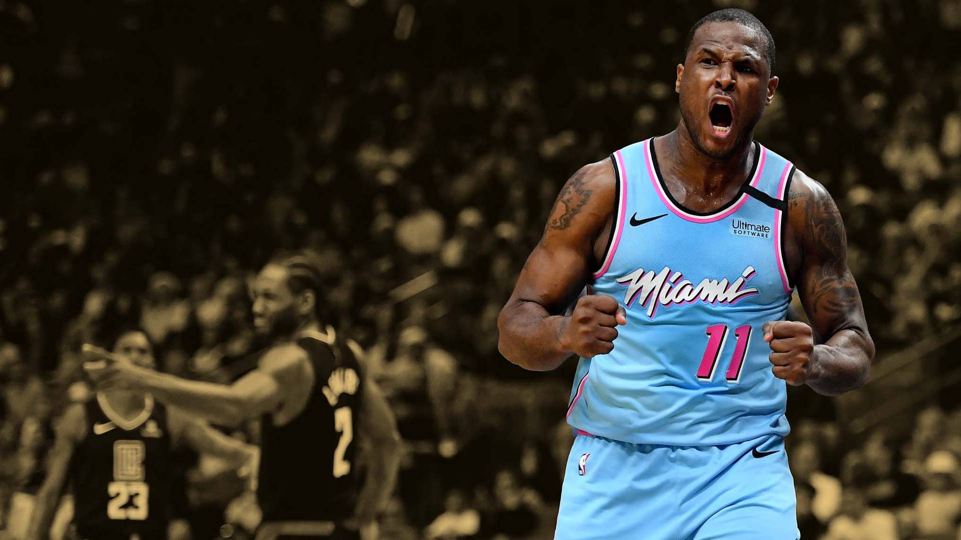 Dion Waiters - Basketball Network