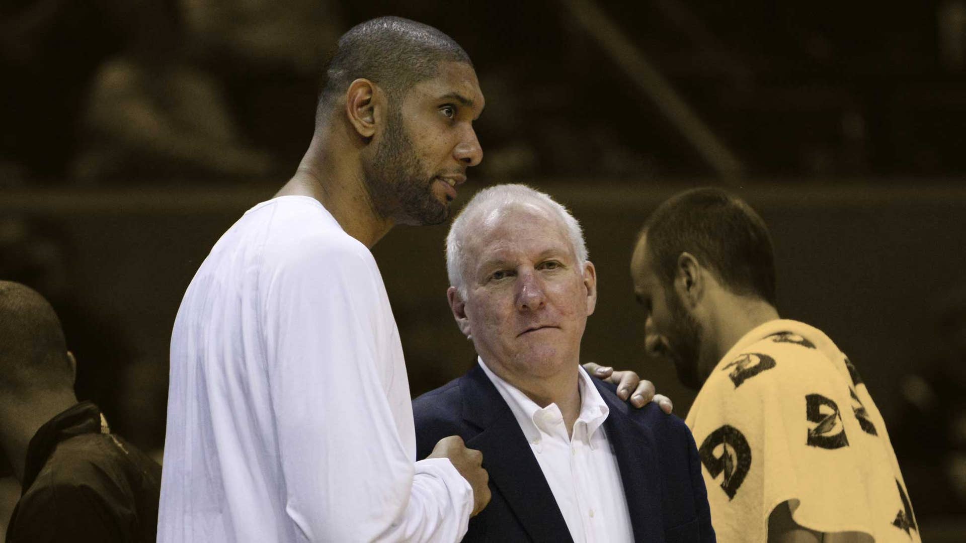 Gregg Popovich - Basketball Network