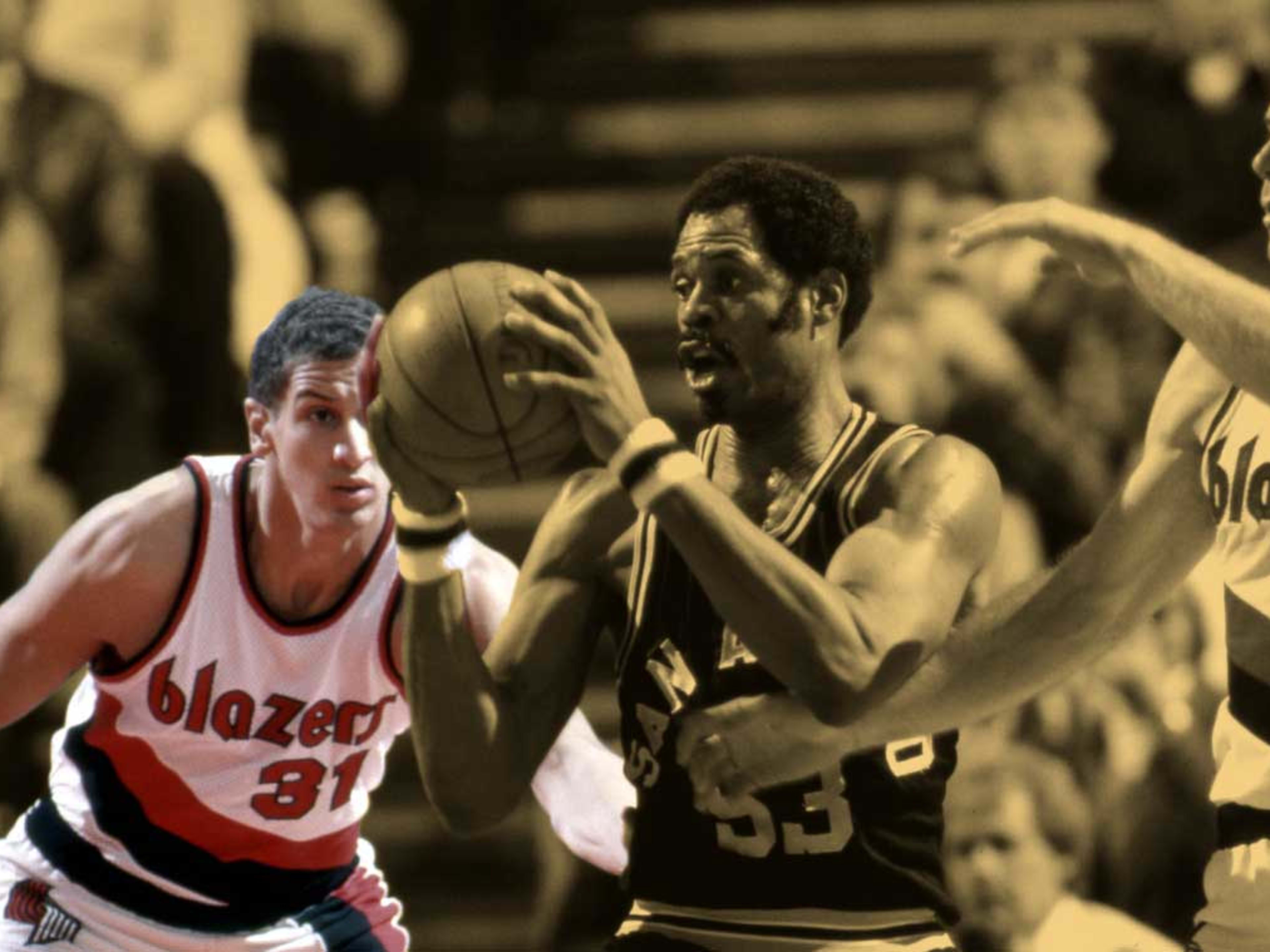 Portland Trail Blazers on Basketball Network - Basketball Network