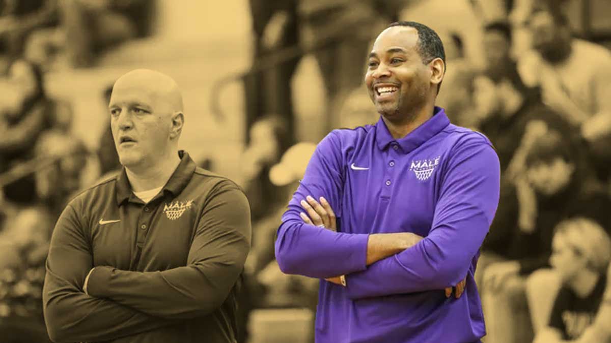 Derek Anderson - Basketball Network