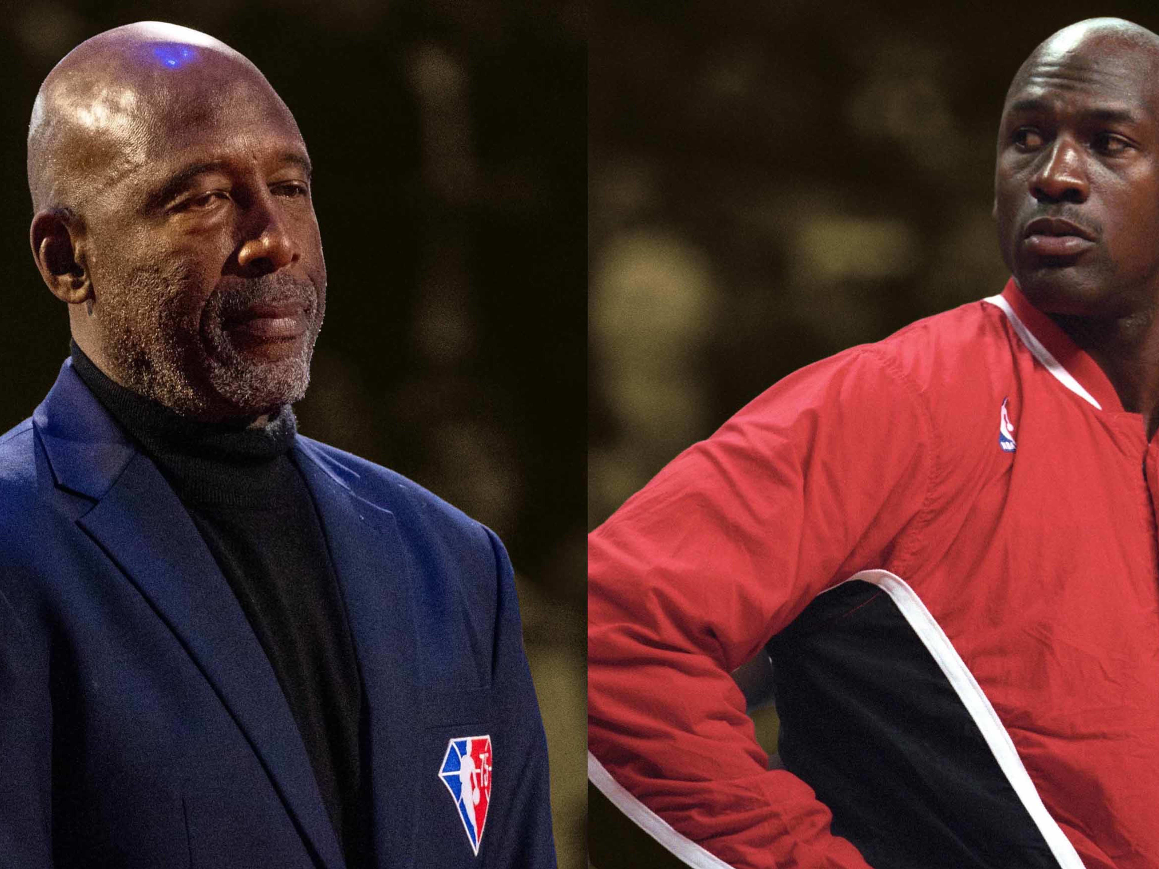 James Worthy - Basketball Network