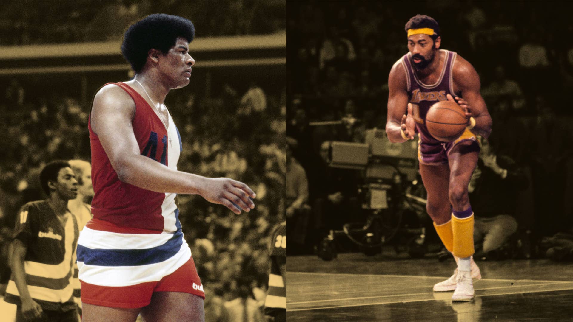 Wes Unseld - Basketball Network