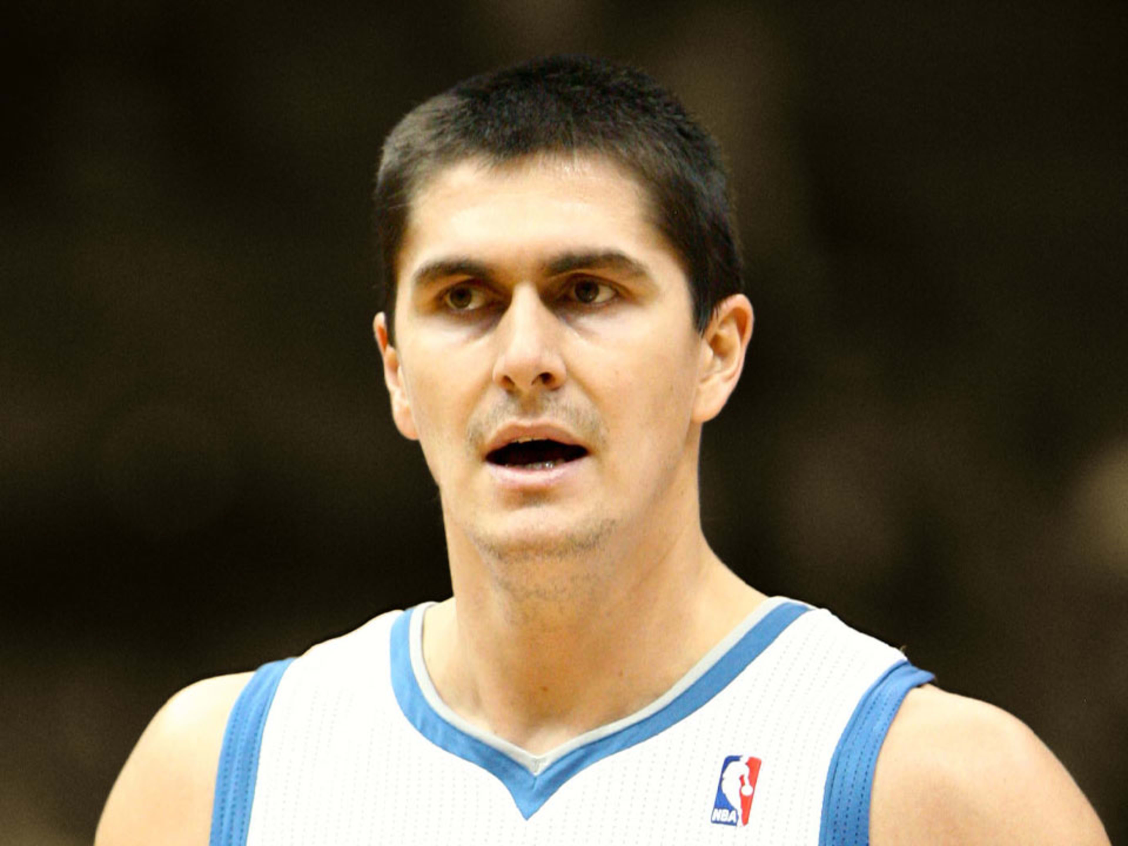 Darko Milicic - Basketball Network
