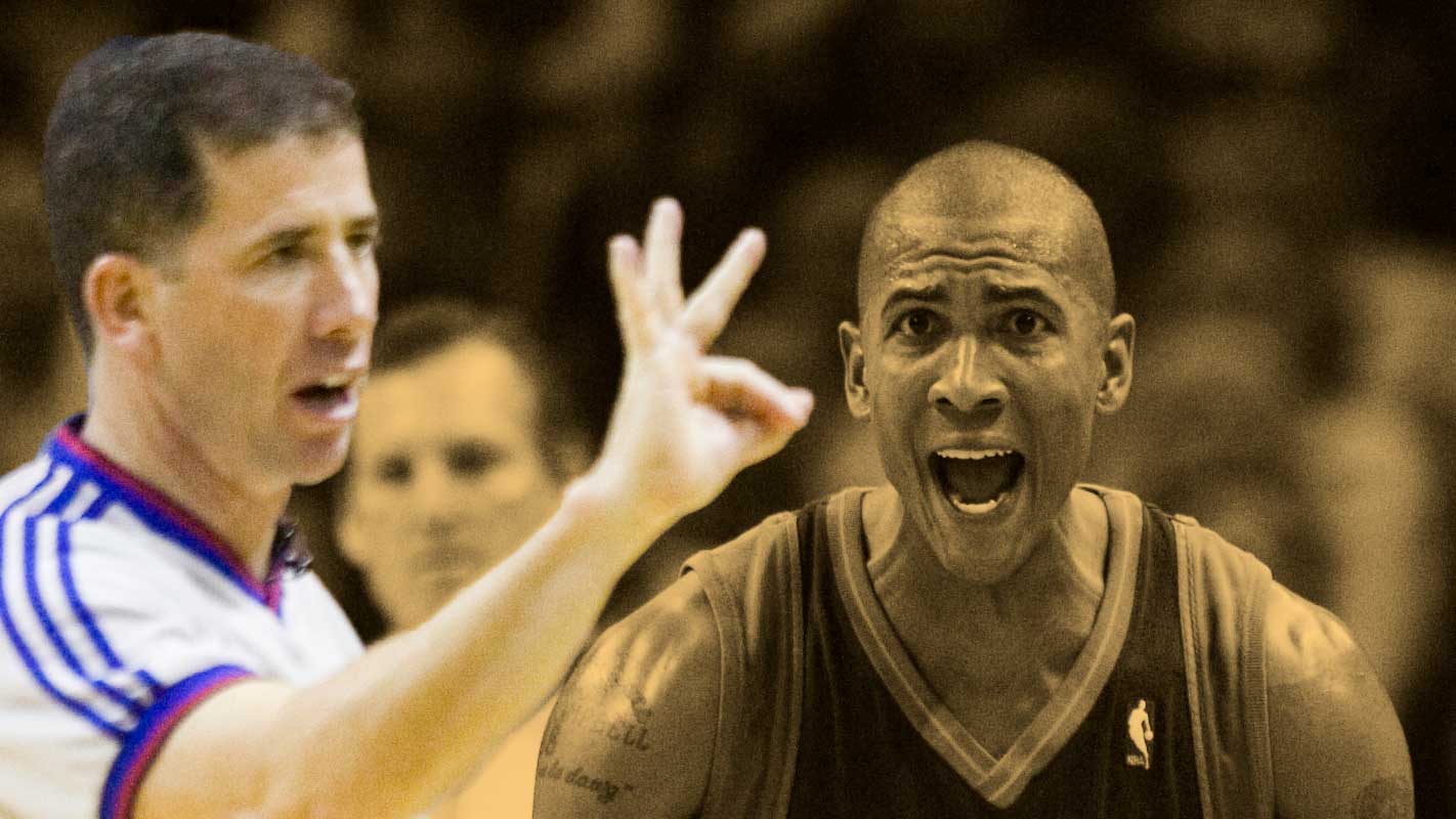 Tim Donaghy - Basketball Network