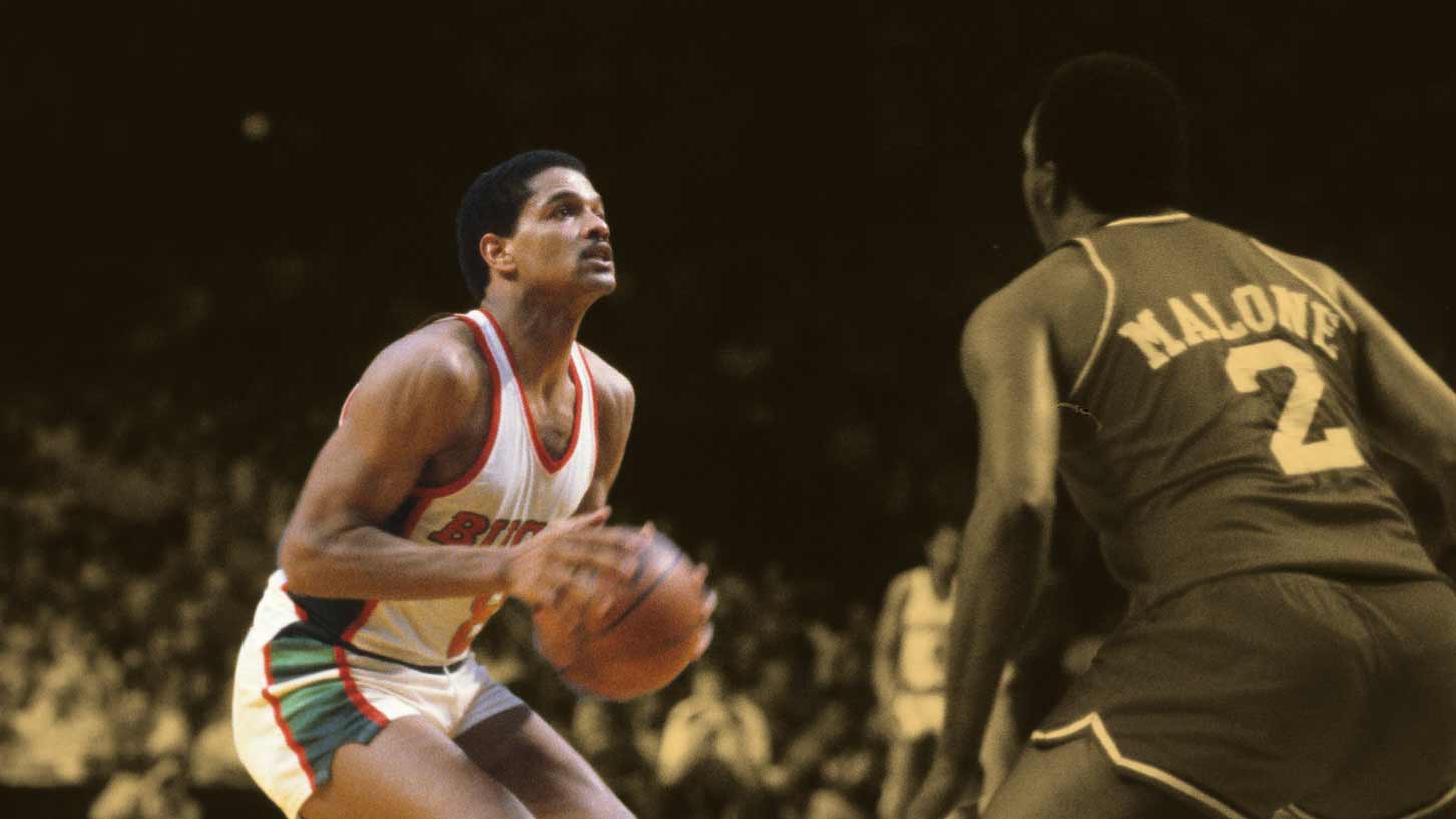 Marques Johnson - Basketball Network