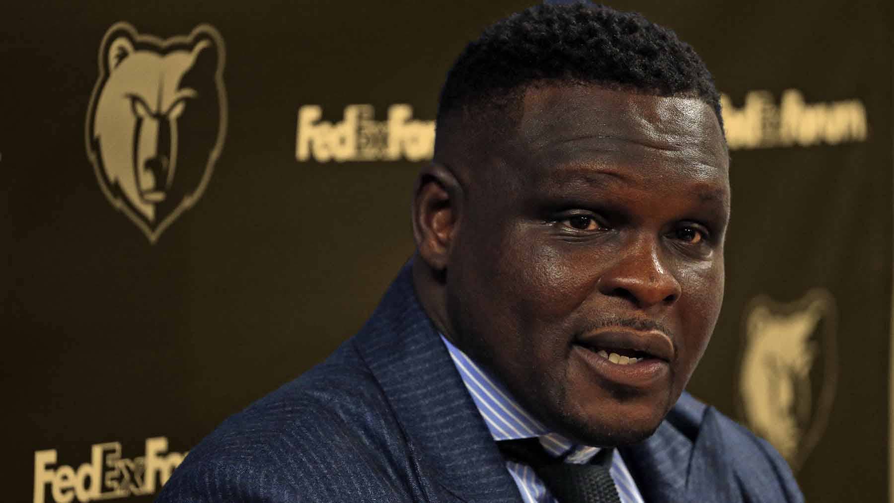 Zach Randolph - Basketball Network