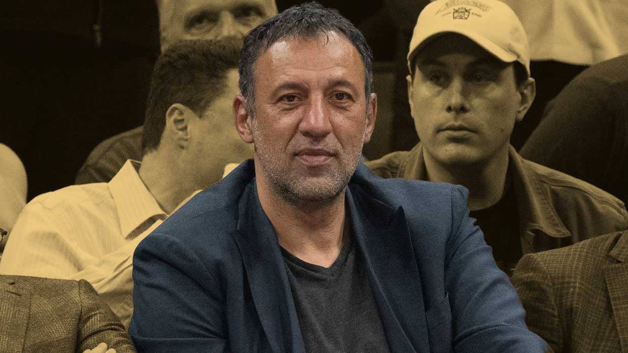 Vlade Divac - Basketball Network