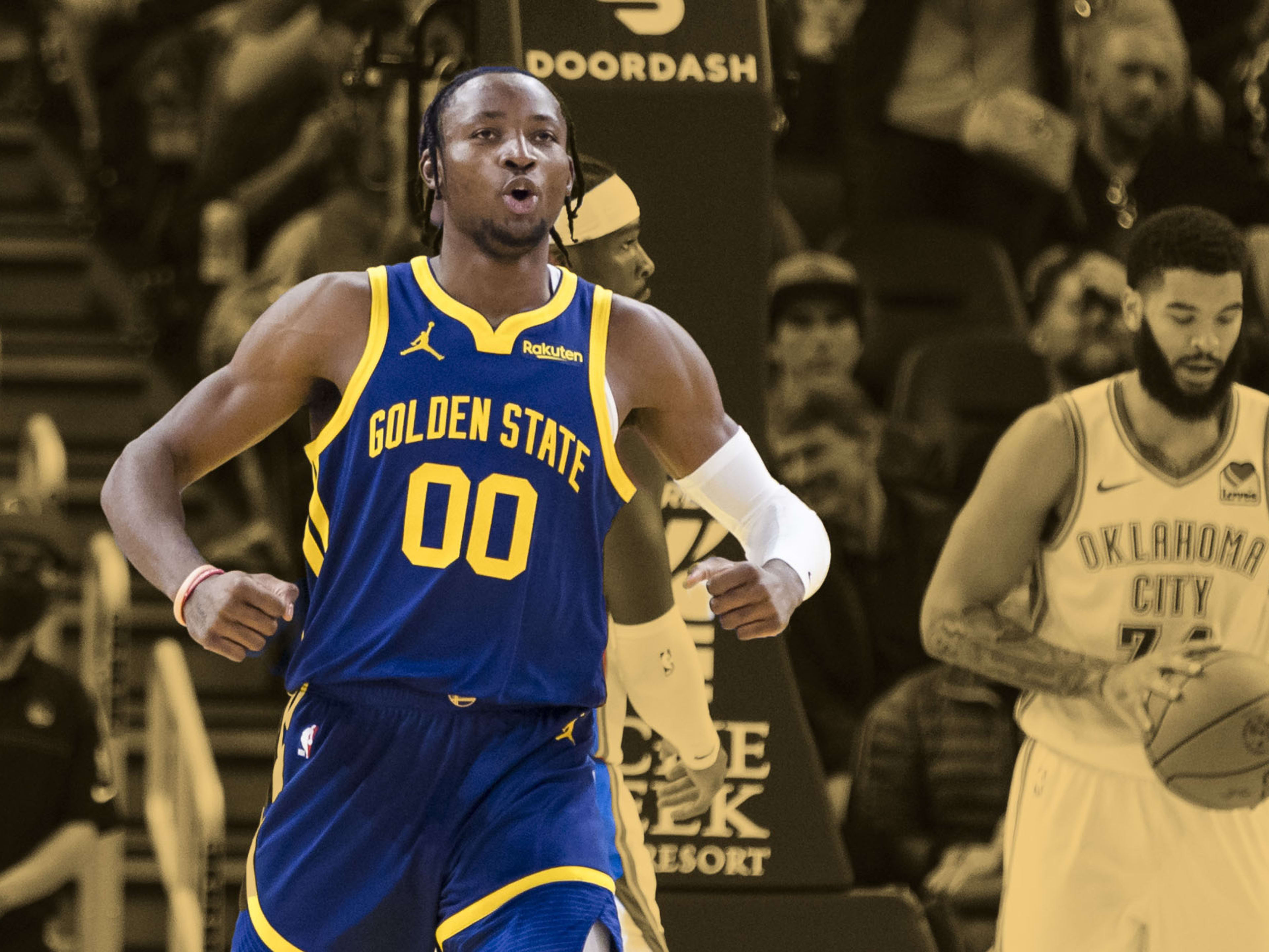 Jonathan Kuminga - Basketball Network