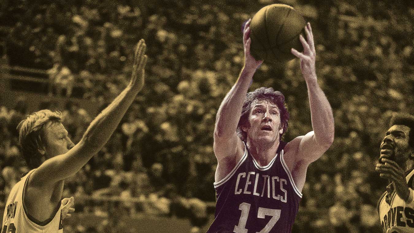 John Havlicek - Basketball Network