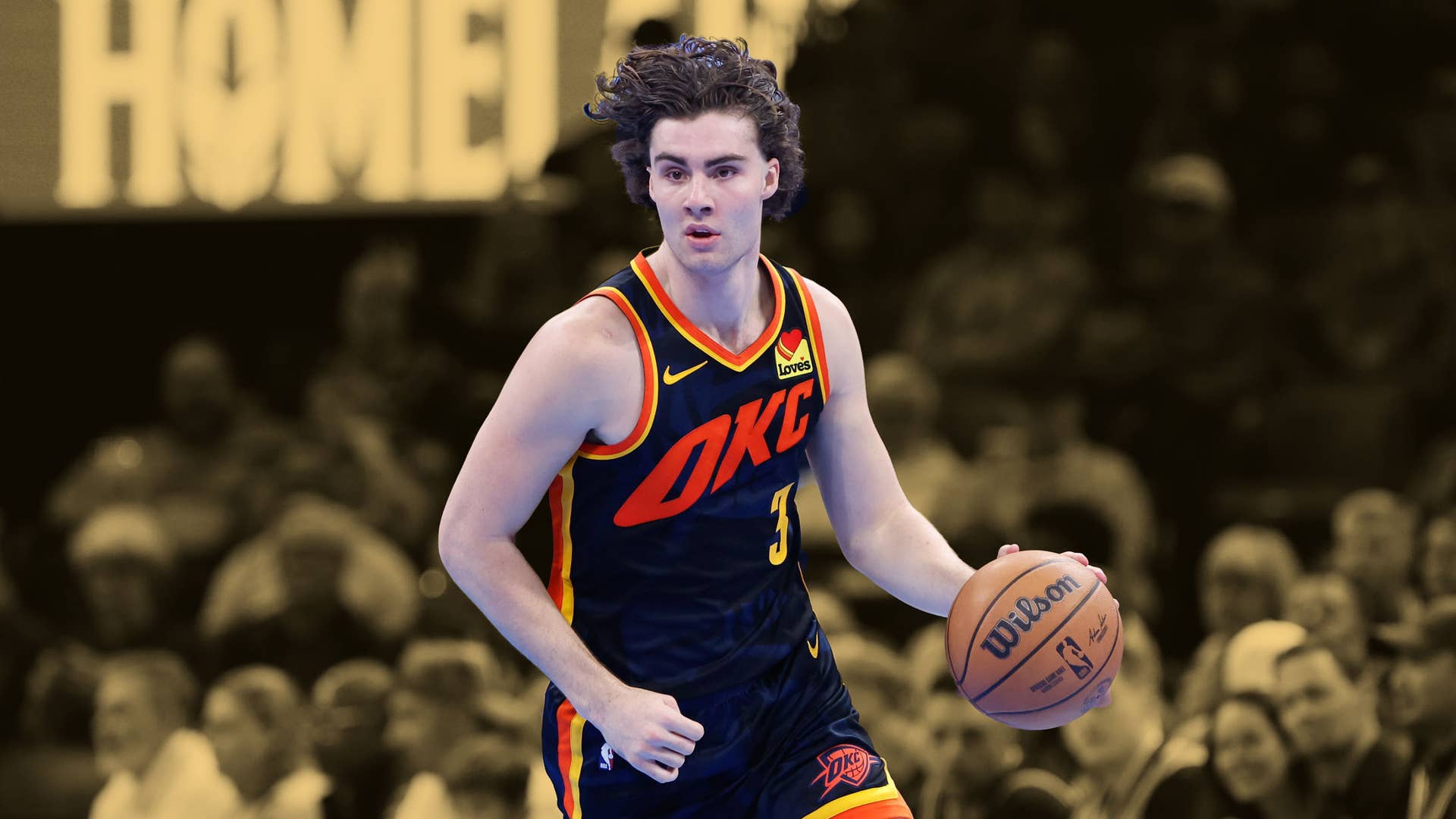 Josh Giddey - Basketball Network