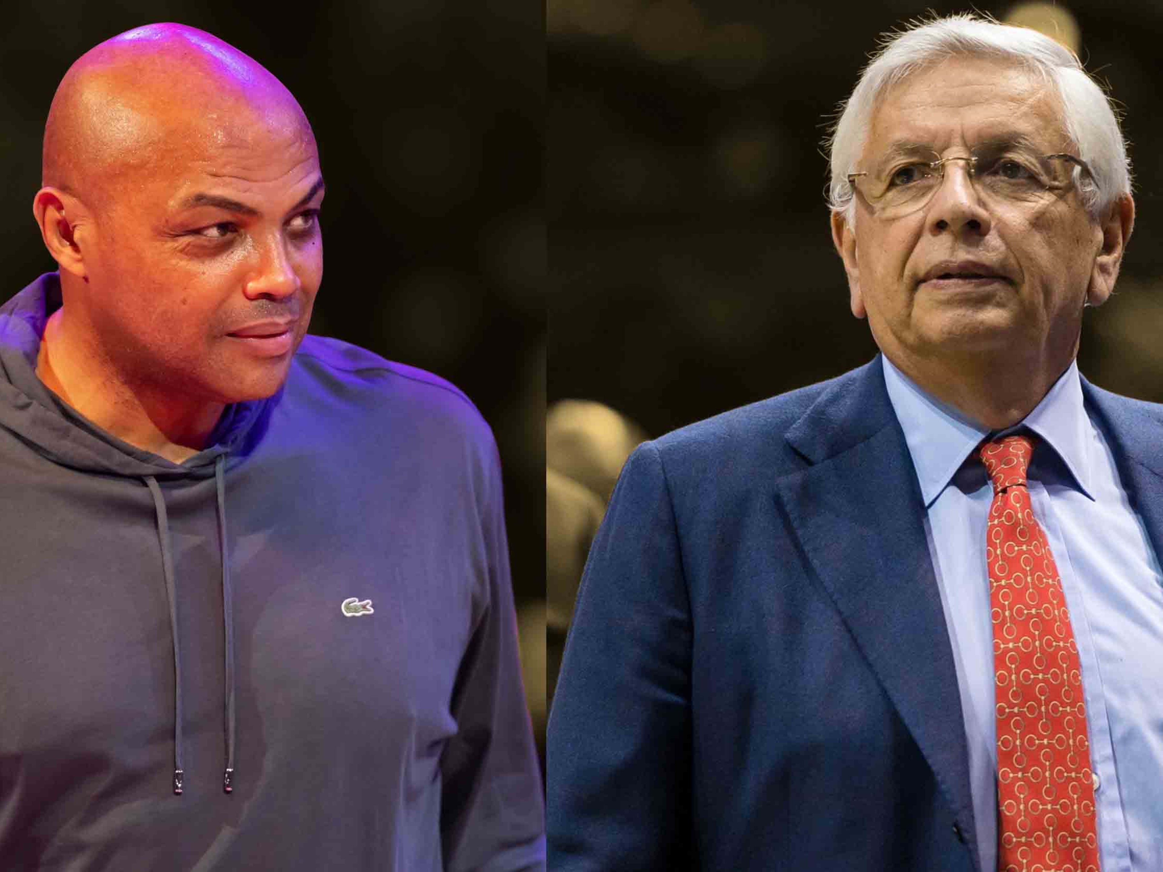 David Stern - Basketball Network