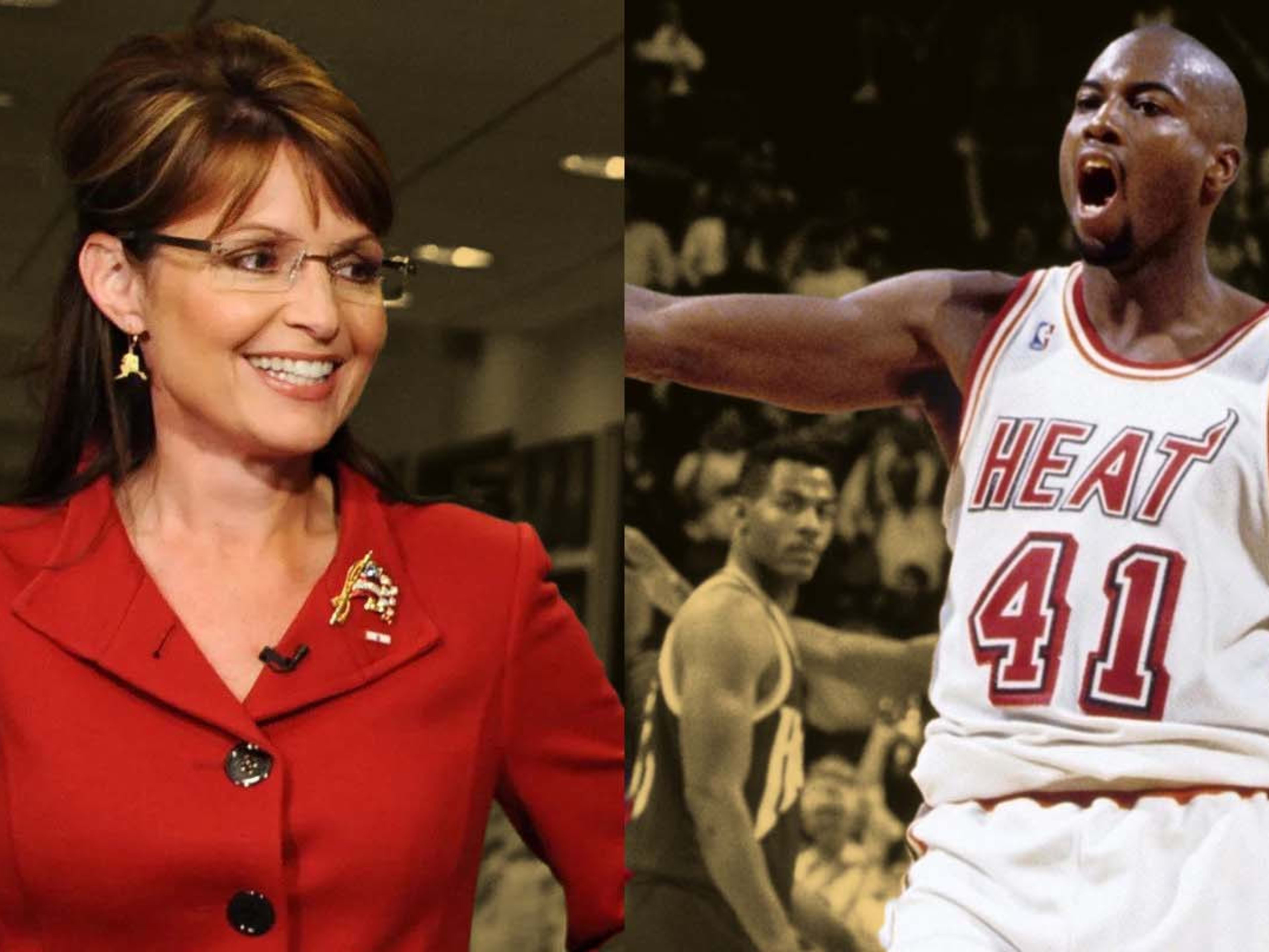 Mike Tyson - Basketball Network