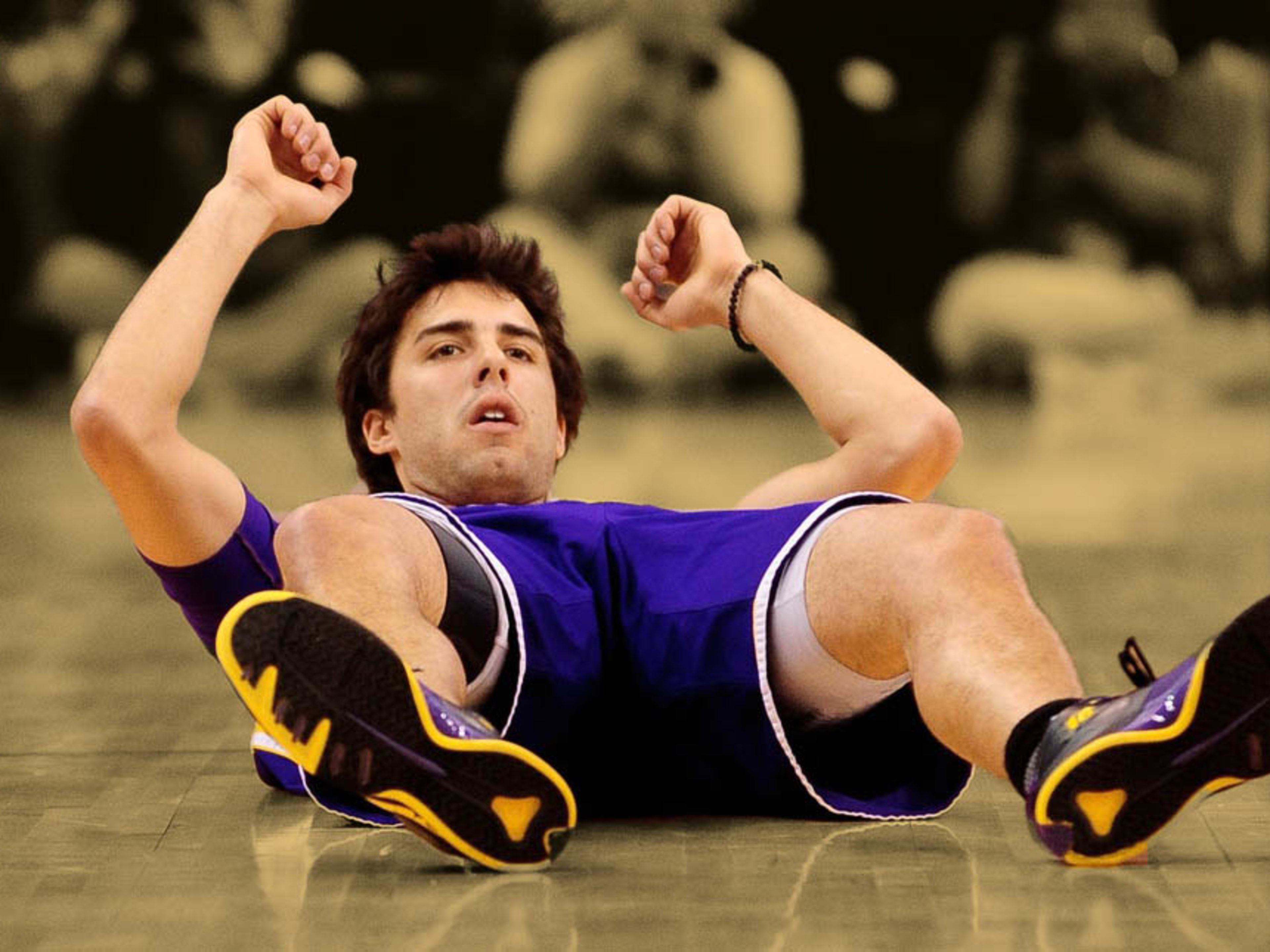 Sasha Vujacic - Basketball Network