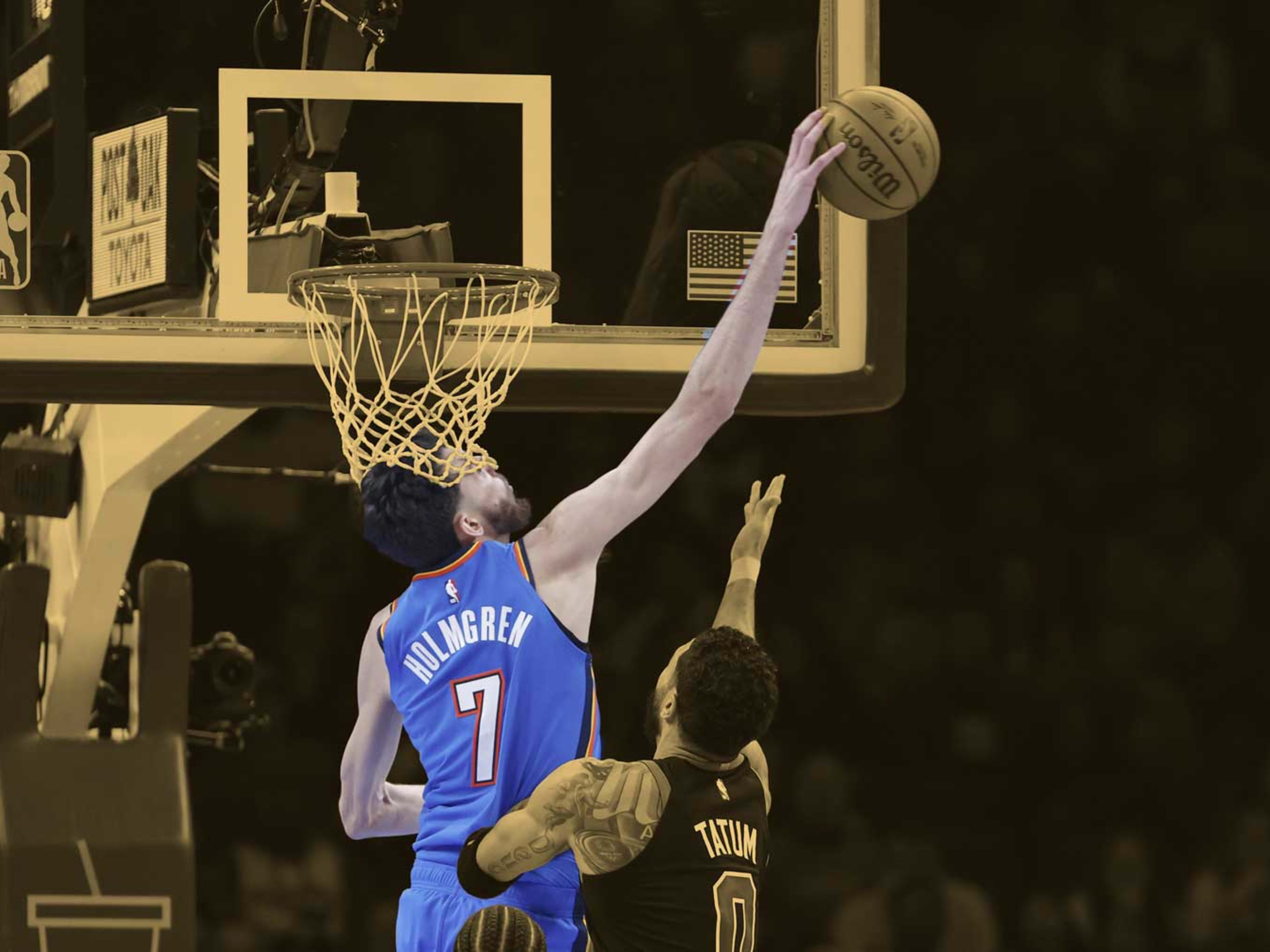 Chet Holmgren - Basketball Network