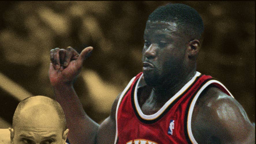 Isaiah Rider - Basketball Network