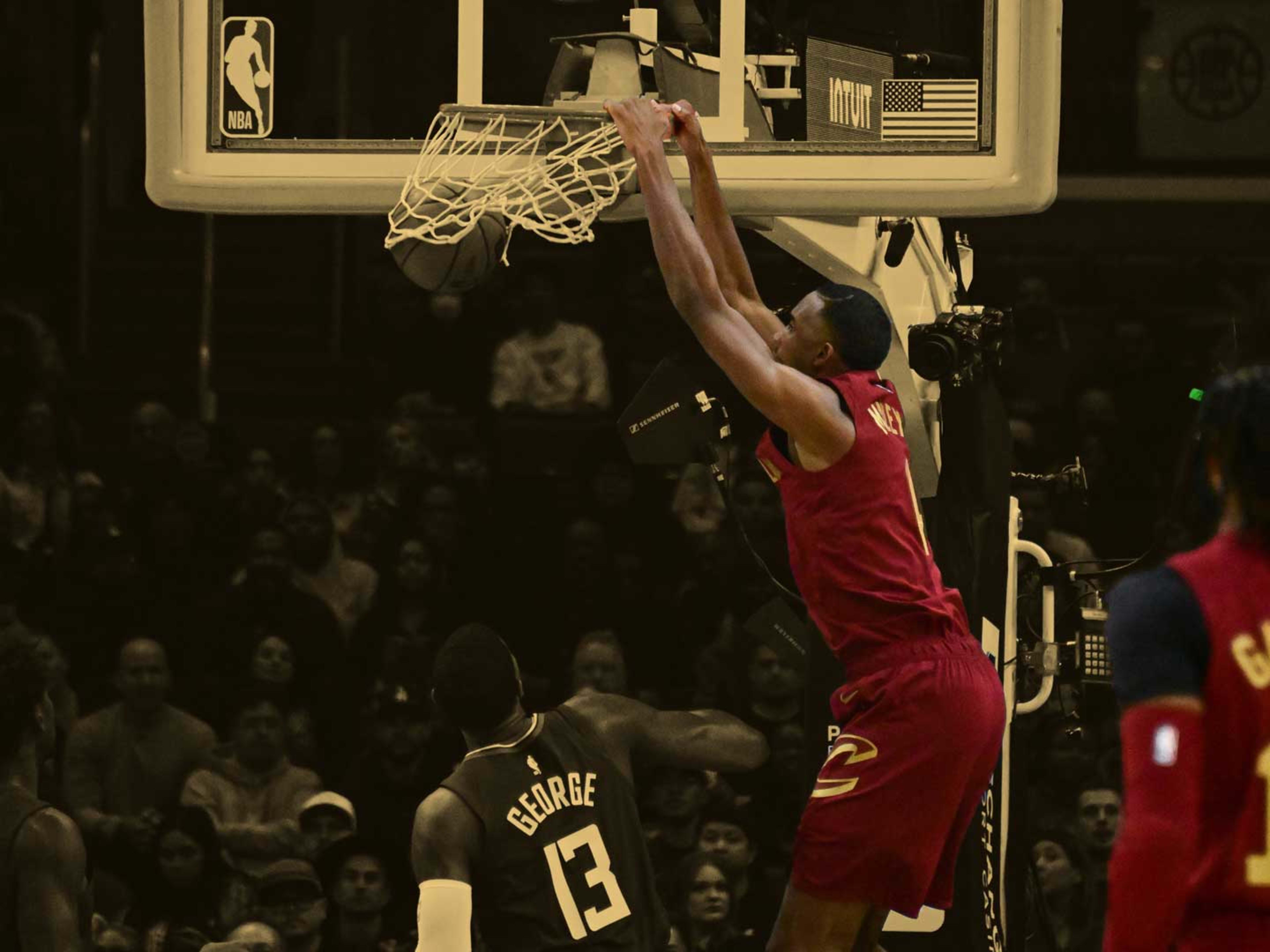 Cleveland Cavaliers on Basketball Network - Basketball Network