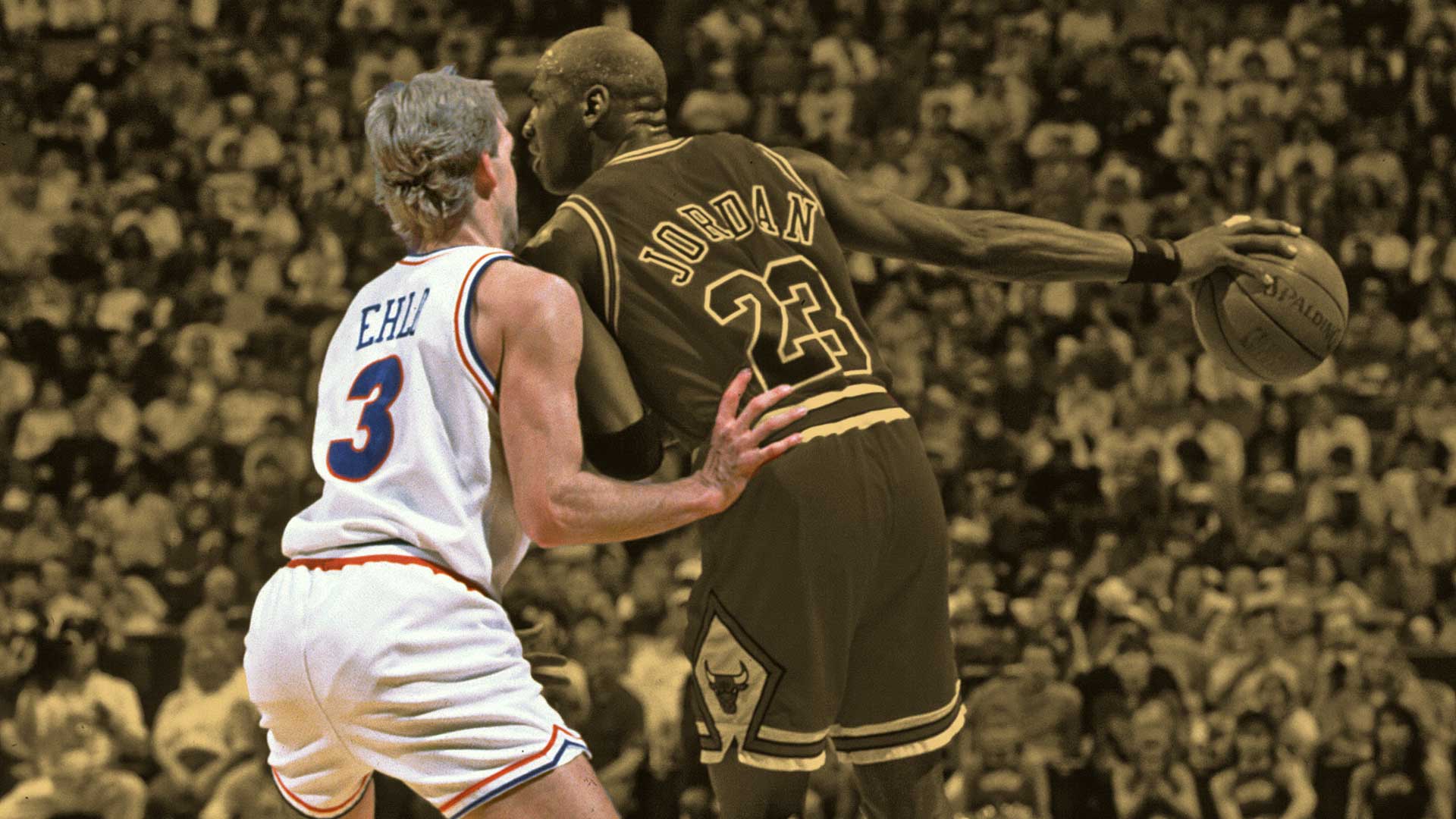 Craig Ehlo - Basketball Network