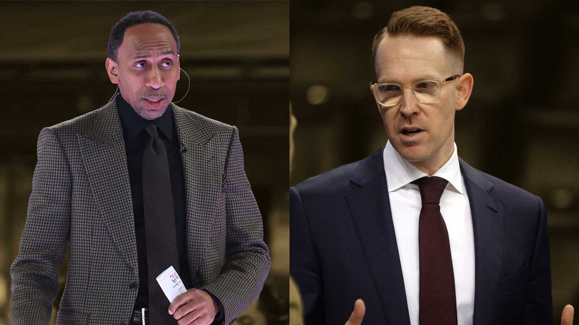 Sam Presti - Basketball Network
