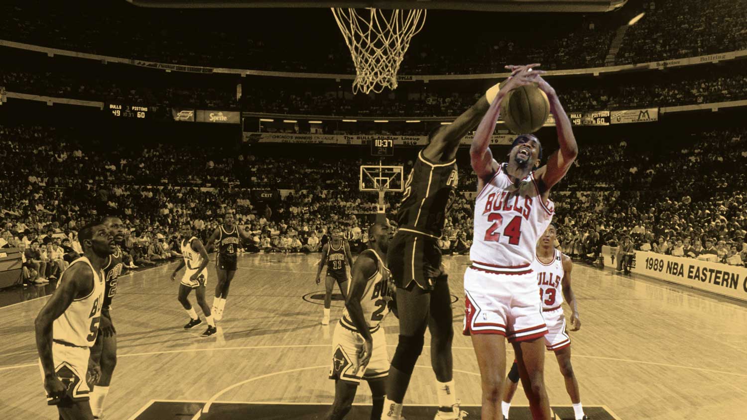 Bill Cartwright - Basketball Network