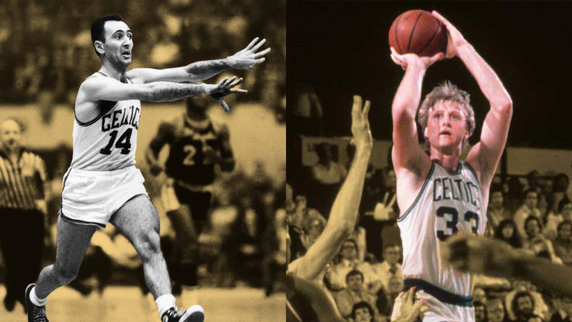 Bob Cousy - Basketball Network