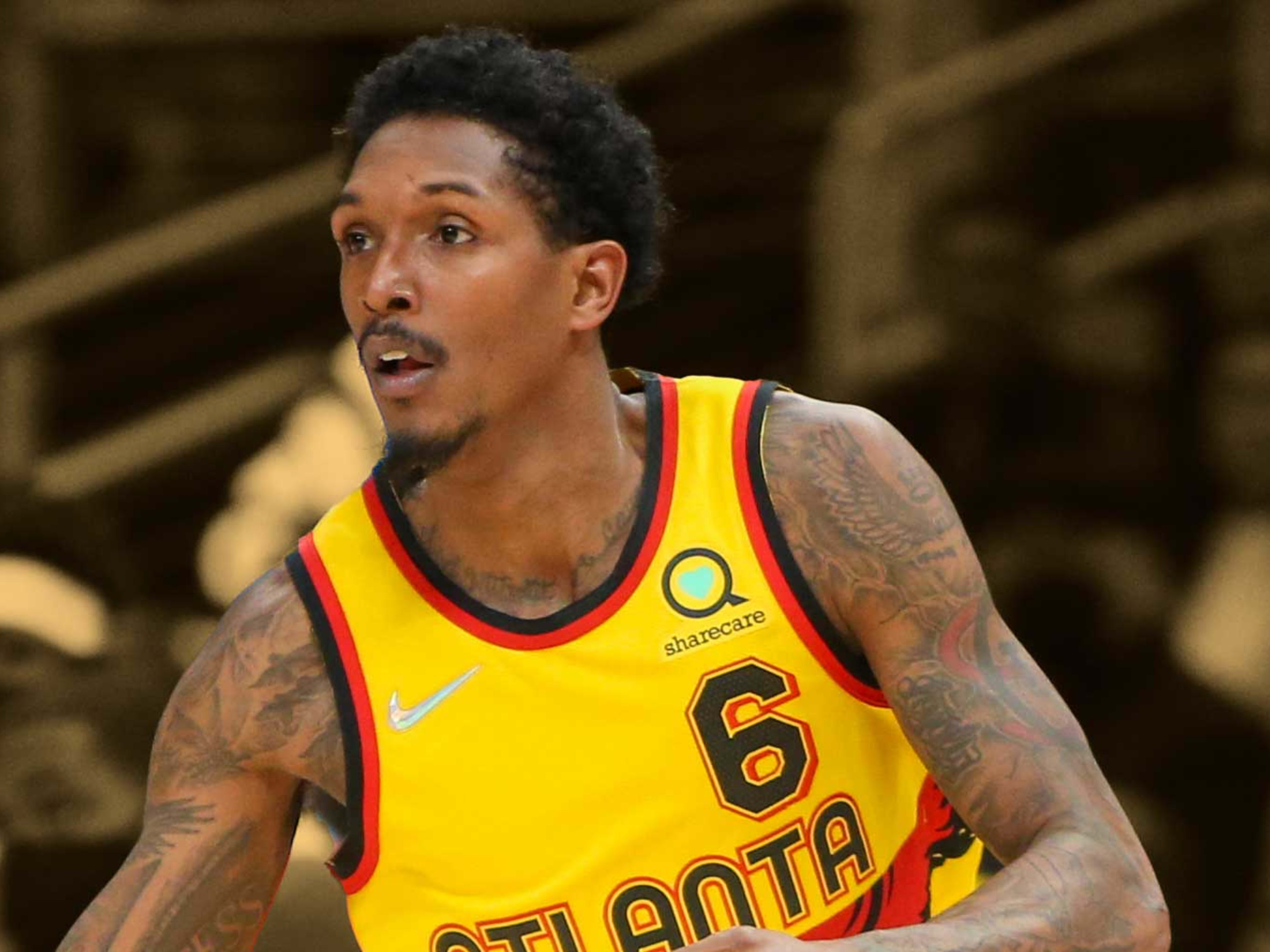Lou Williams - Basketball Network