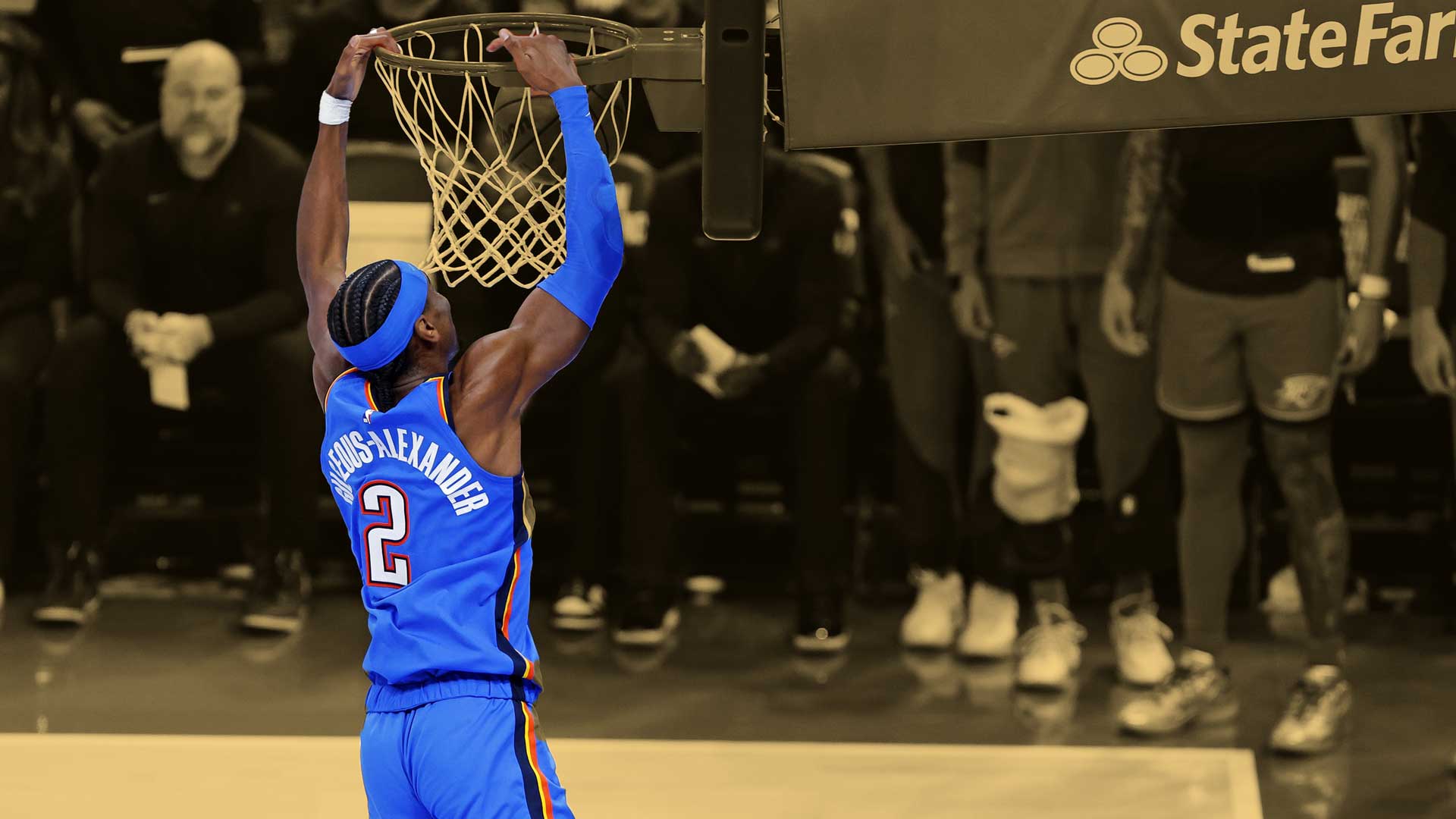 Bill Simmons says Shai Gilgeous-Alexander’s footwork is his most ...