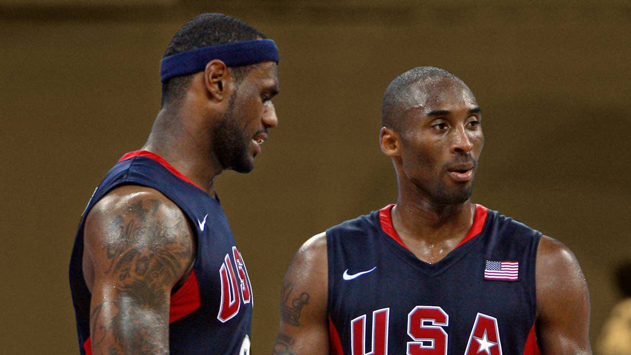 Redeem Team - Basketball Network