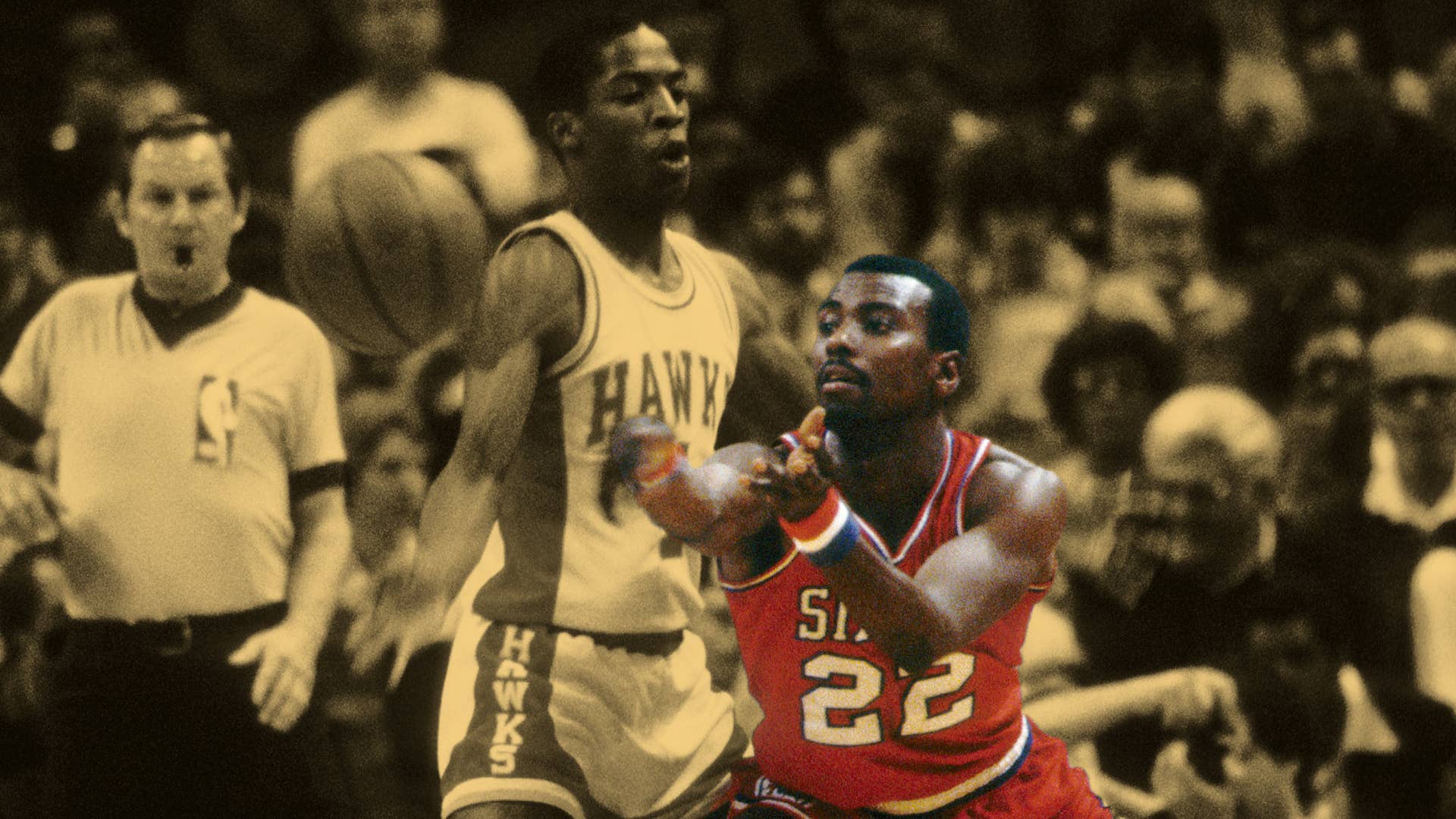Stacey King - Basketball Network